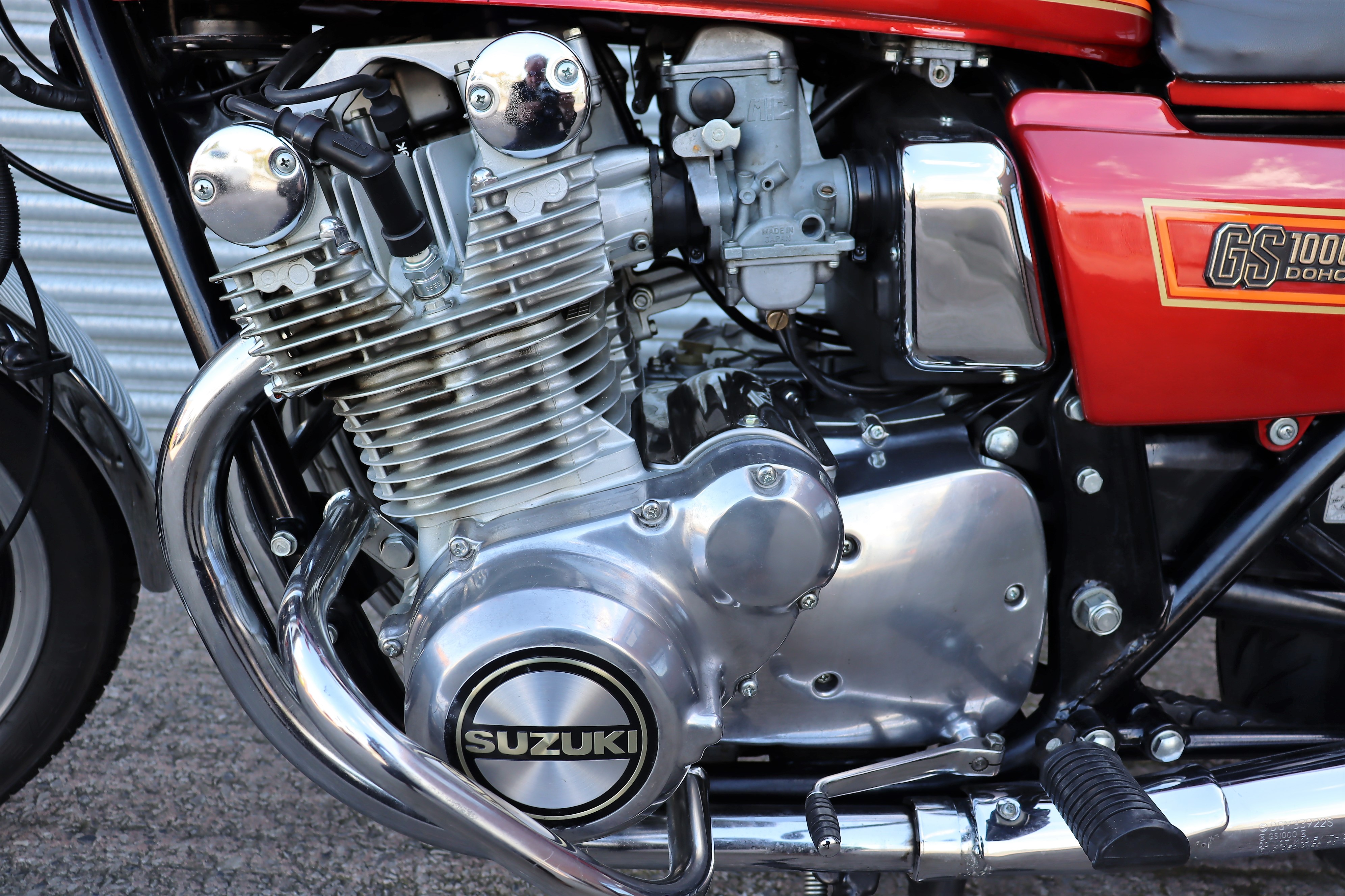 Lot 347 - 1979 Suzuki GS1000