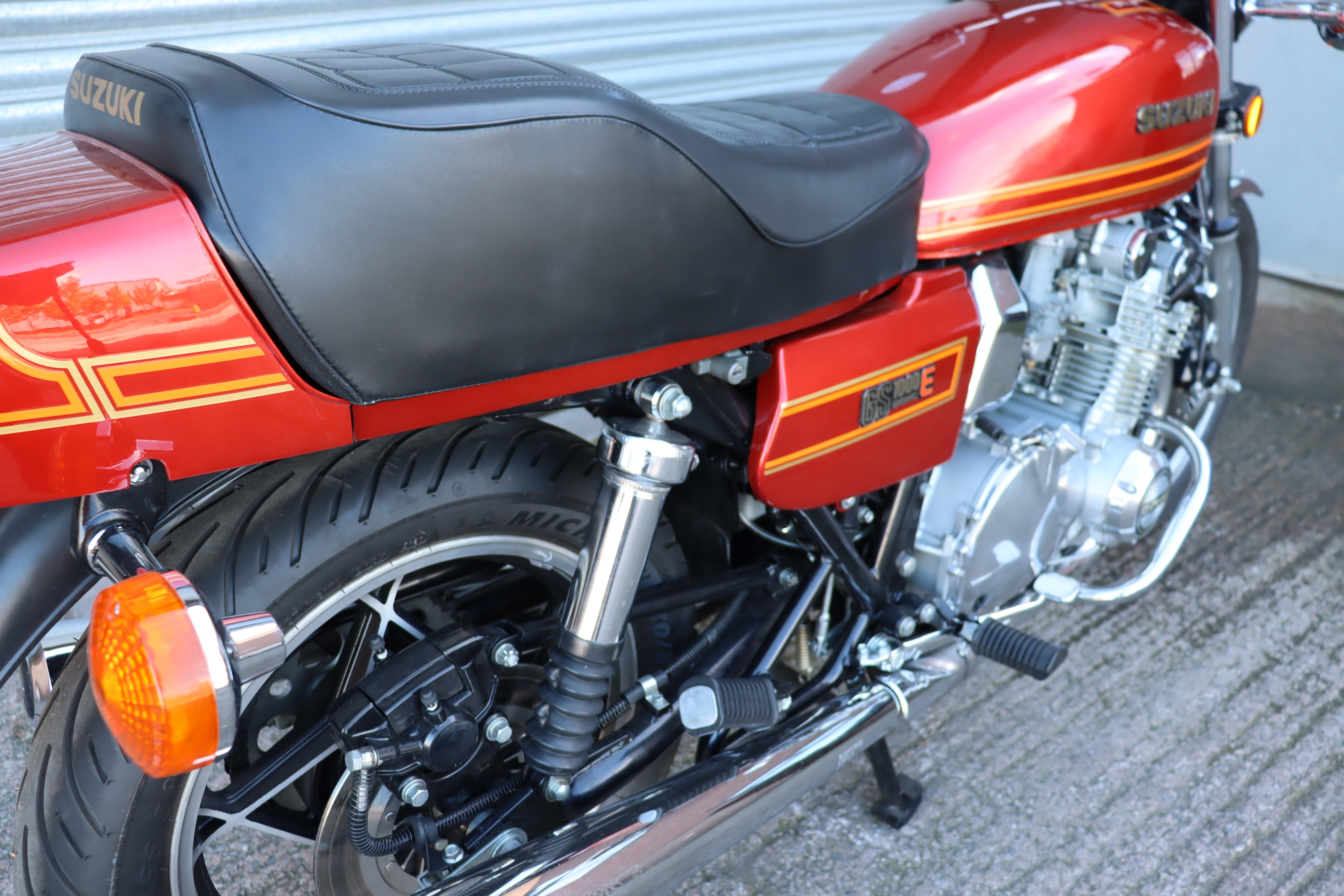 Lot 347 - 1979 Suzuki GS1000