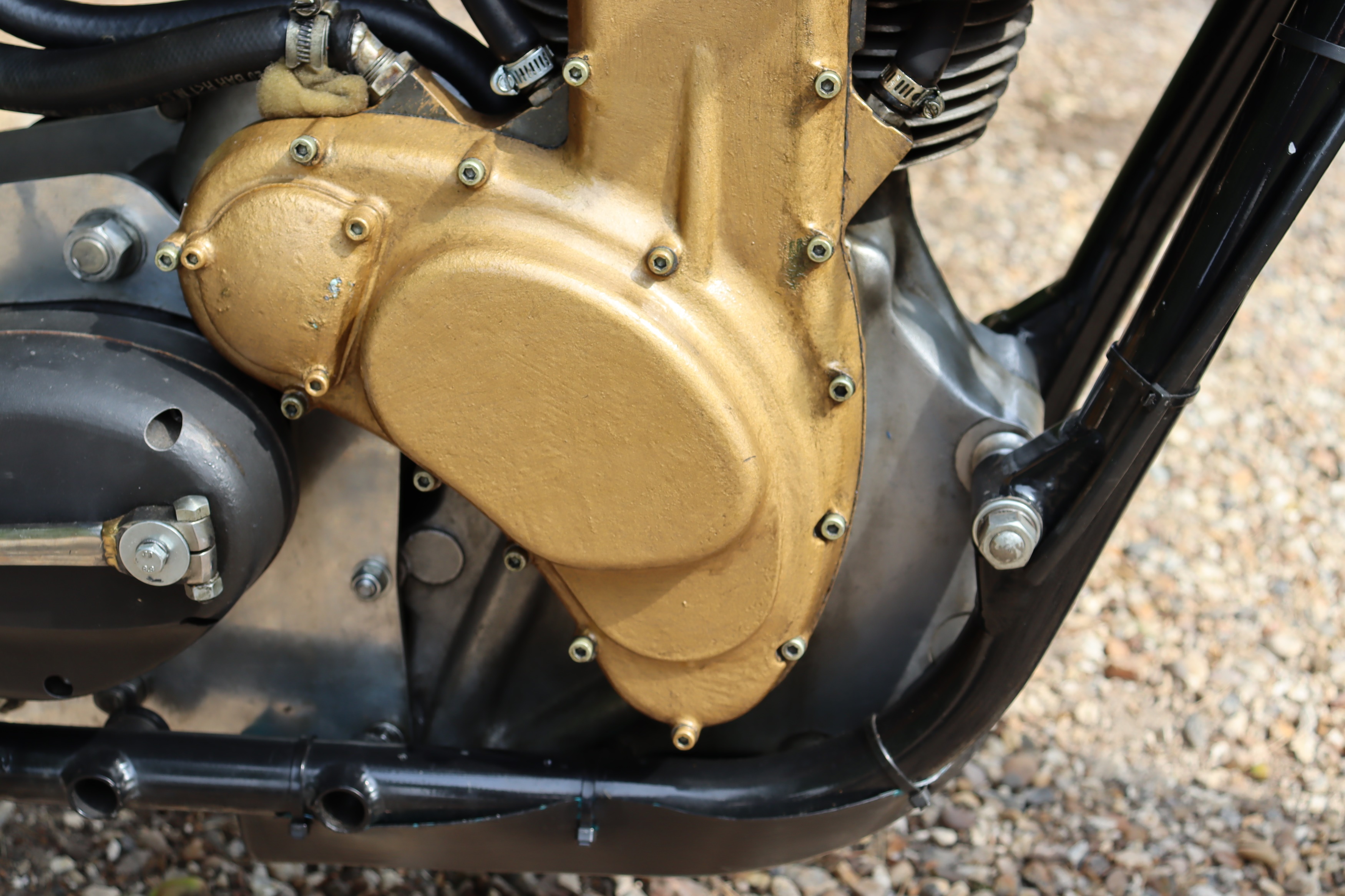 Lot 207 - 1962 AJS 7R