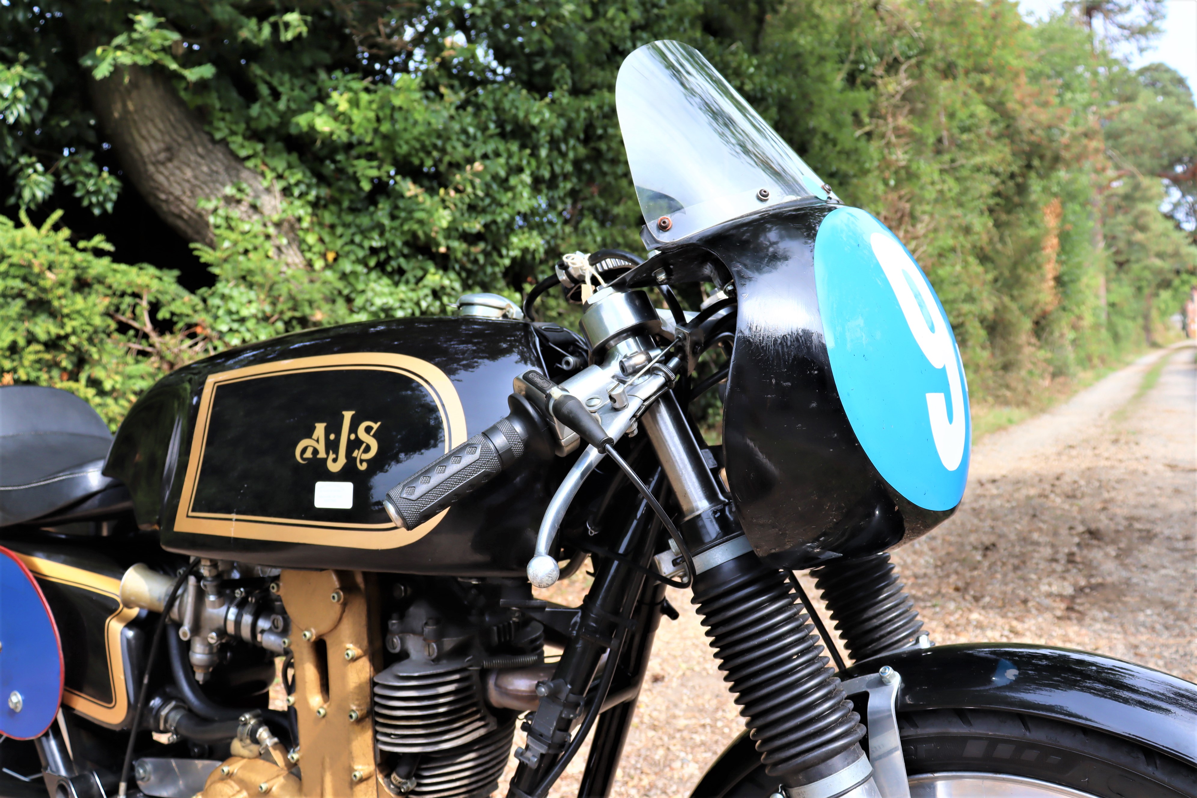 Lot 207 - 1962 AJS 7R