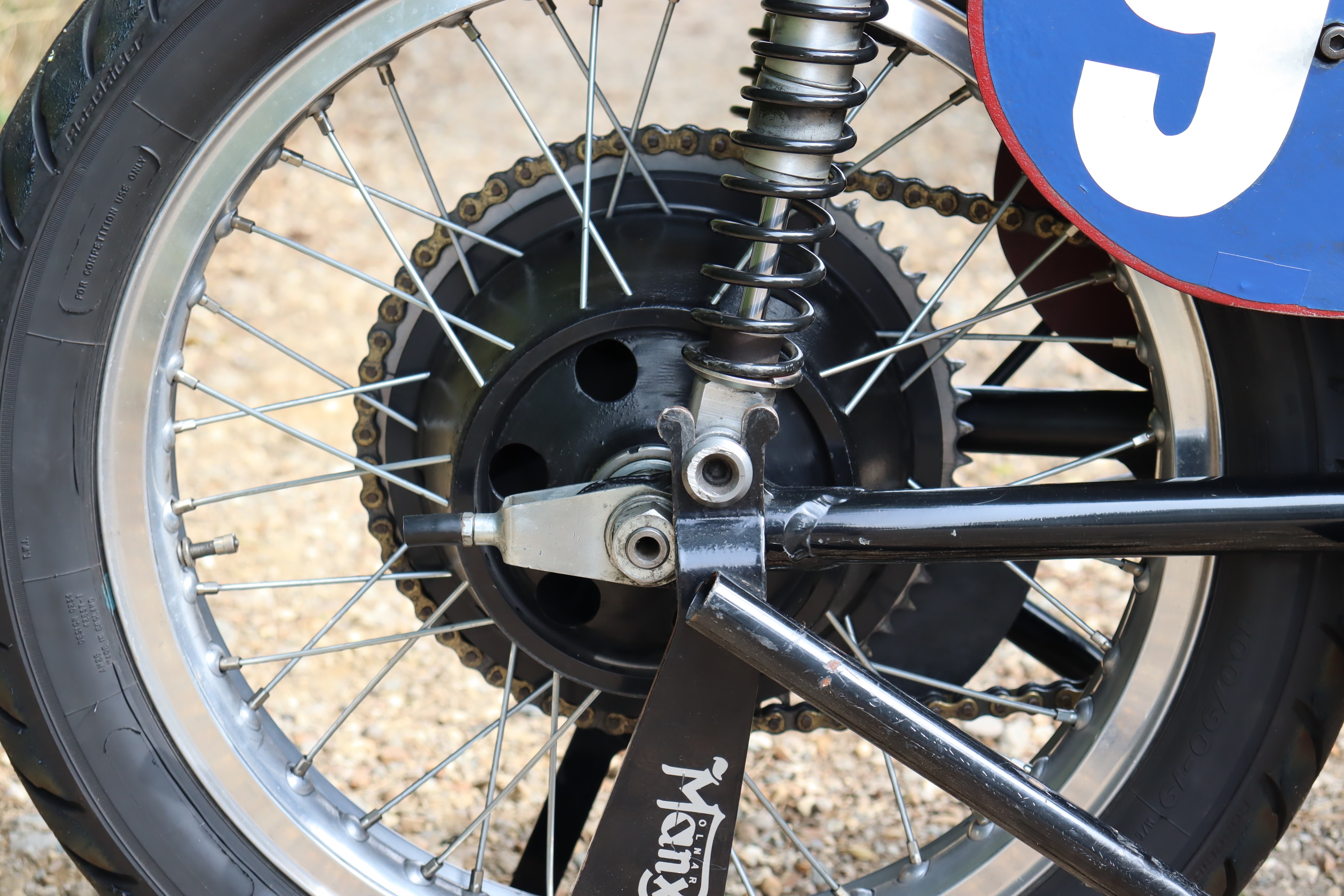 Lot 207 - 1962 AJS 7R