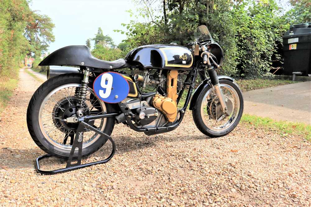 Lot 207 - 1962 AJS 7R