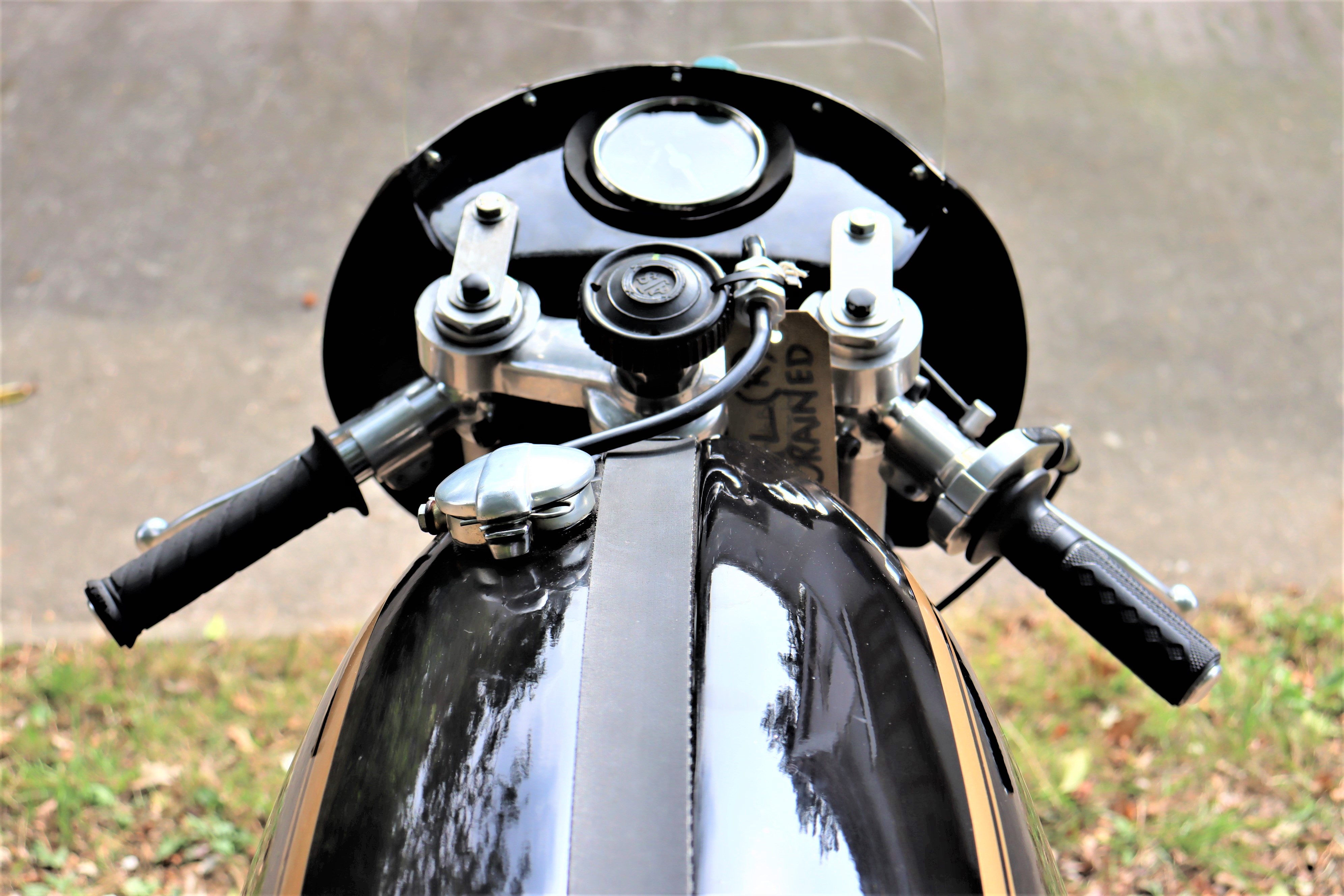 Lot 207 - 1962 AJS 7R