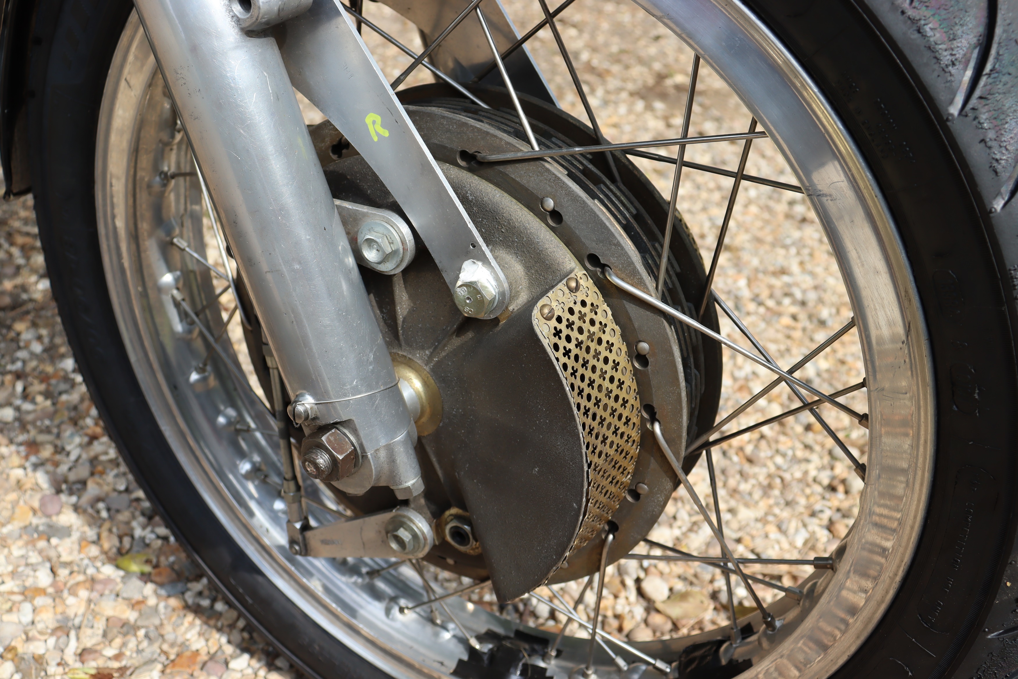 Lot 207 - 1962 AJS 7R