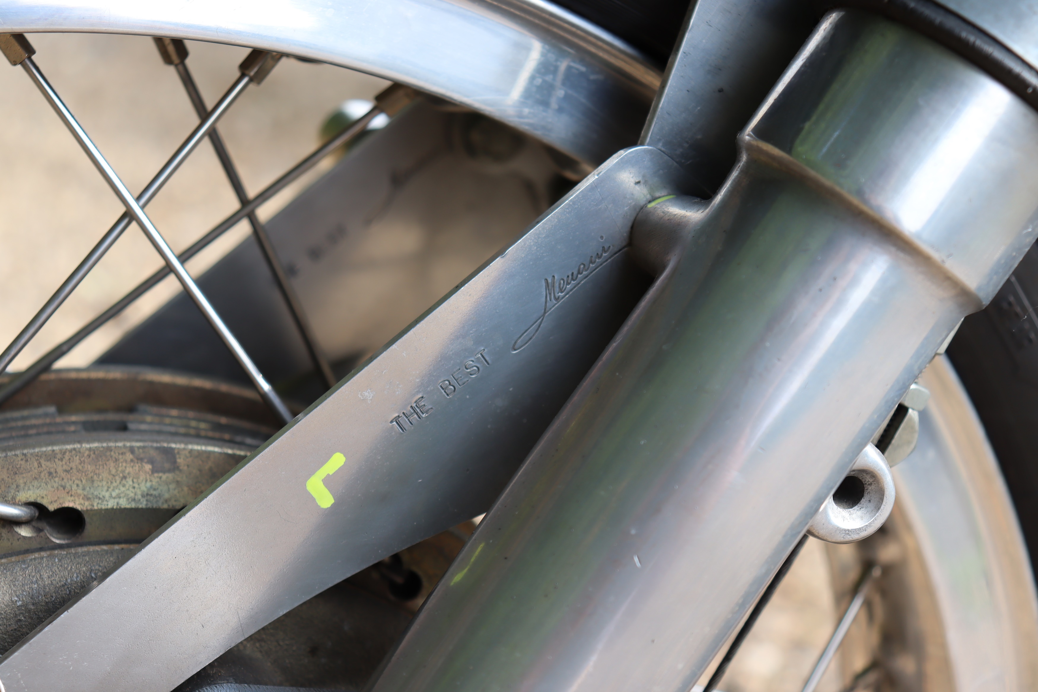 Lot 207 - 1962 AJS 7R