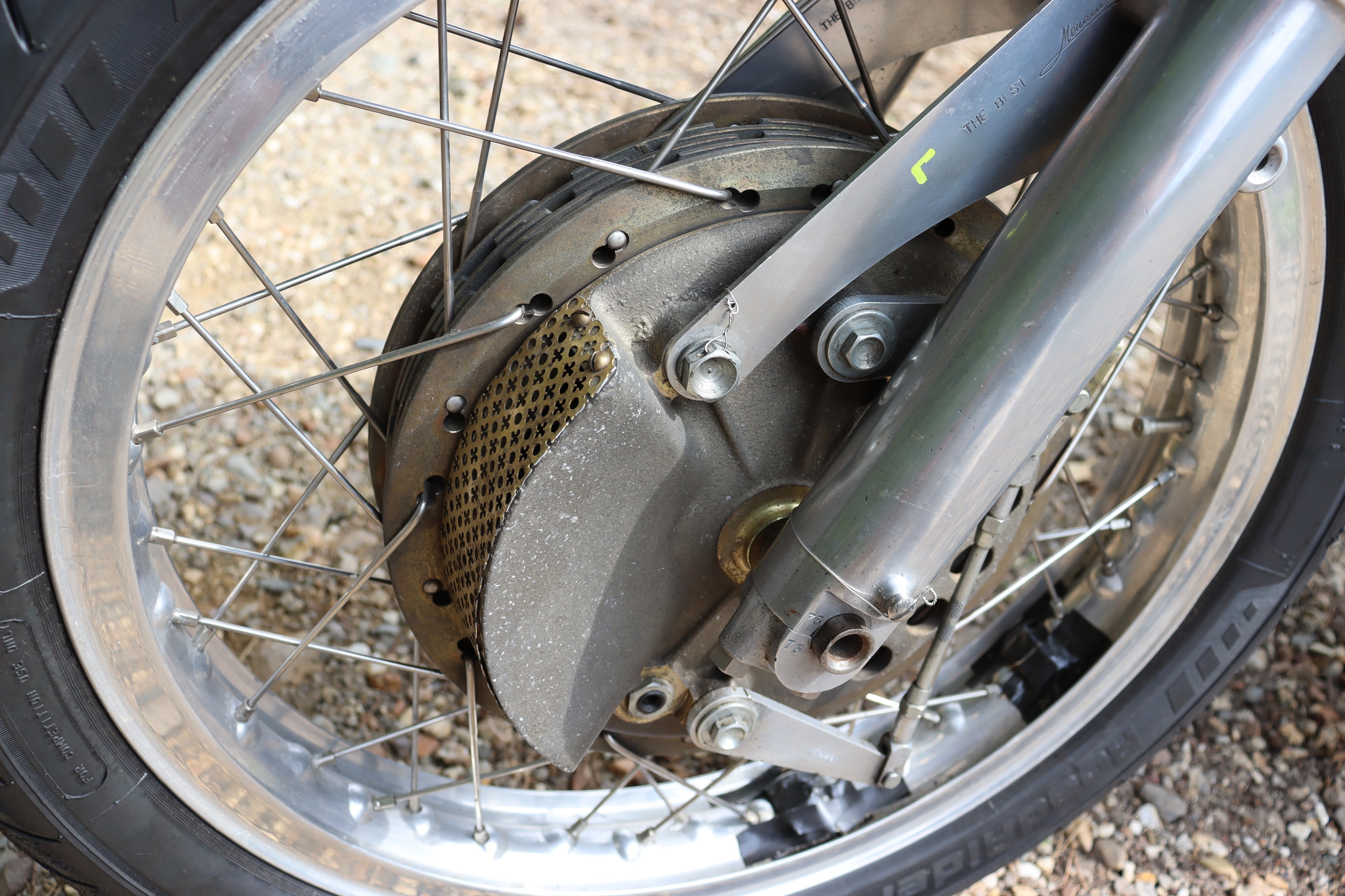 Lot 207 - 1962 AJS 7R