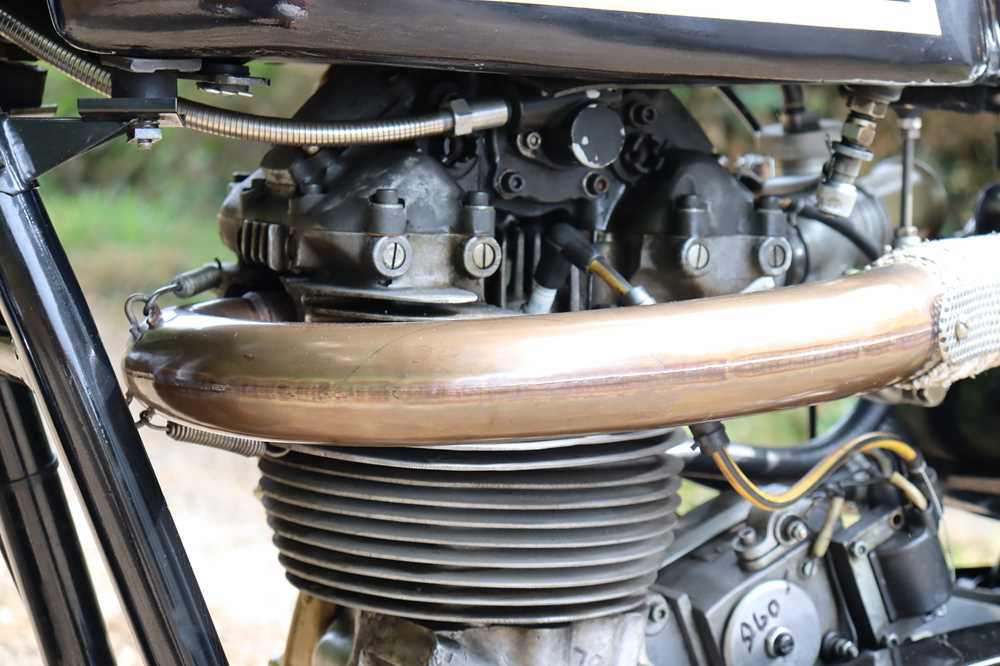 Lot 207 - 1962 AJS 7R