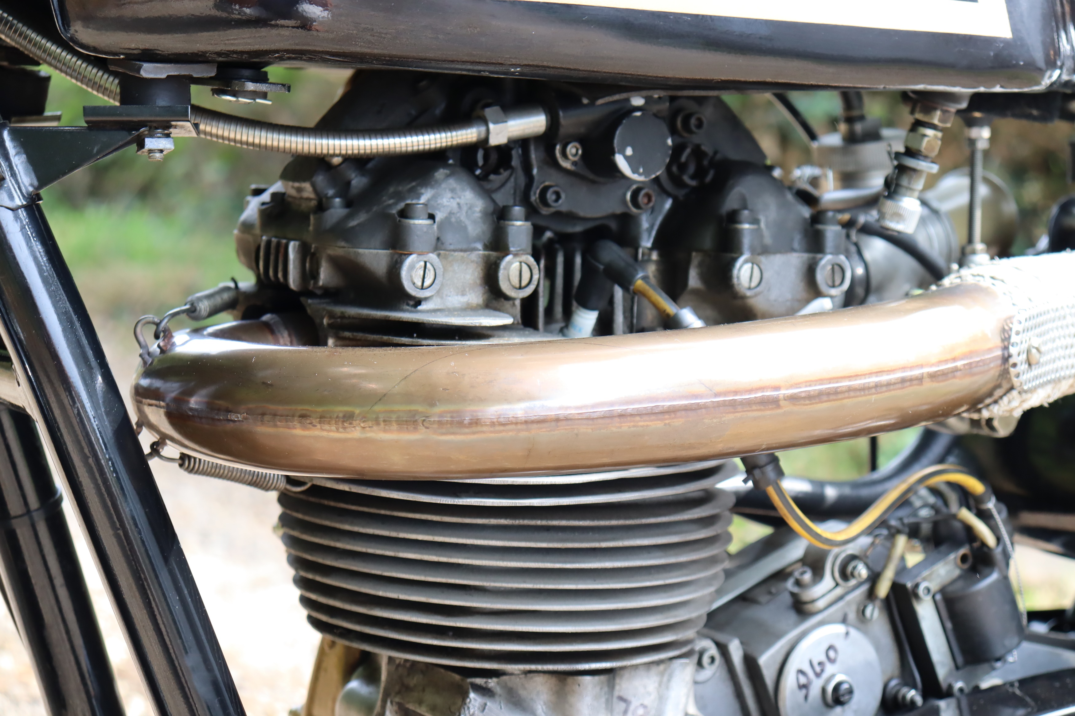 Lot 207 - 1962 AJS 7R