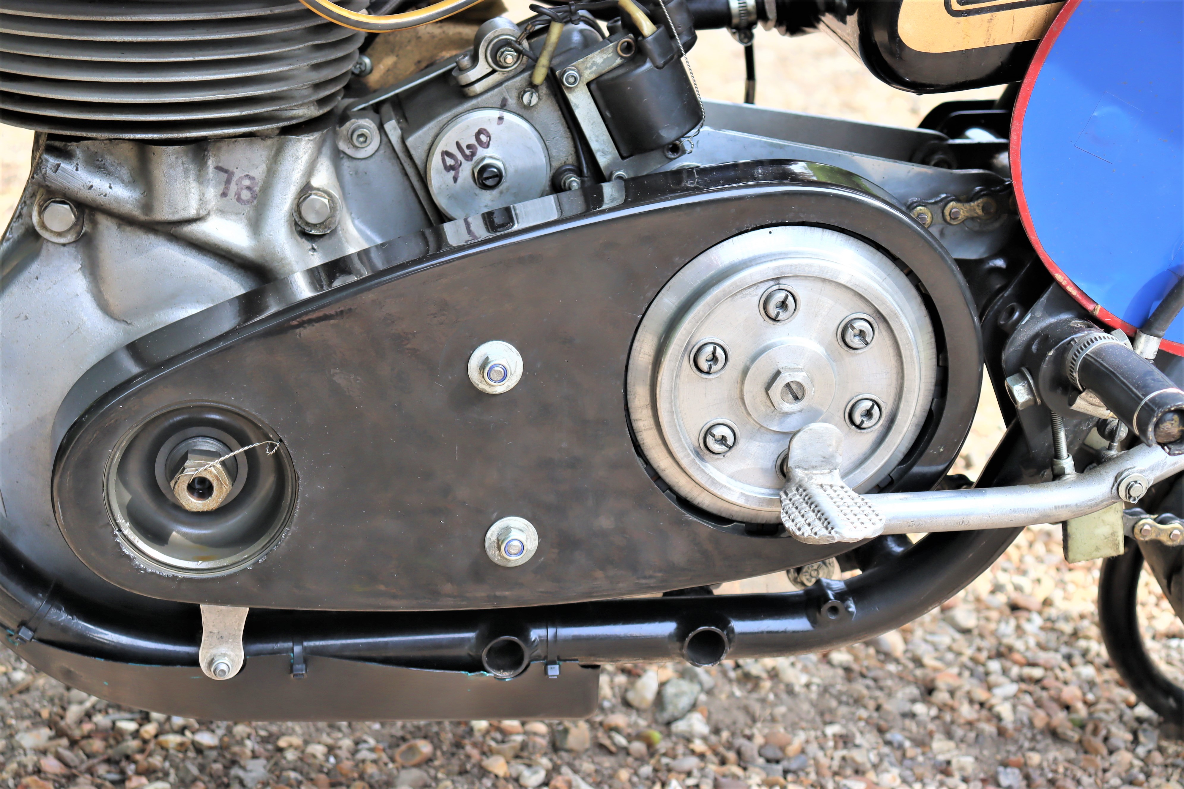 Lot 207 - 1962 AJS 7R