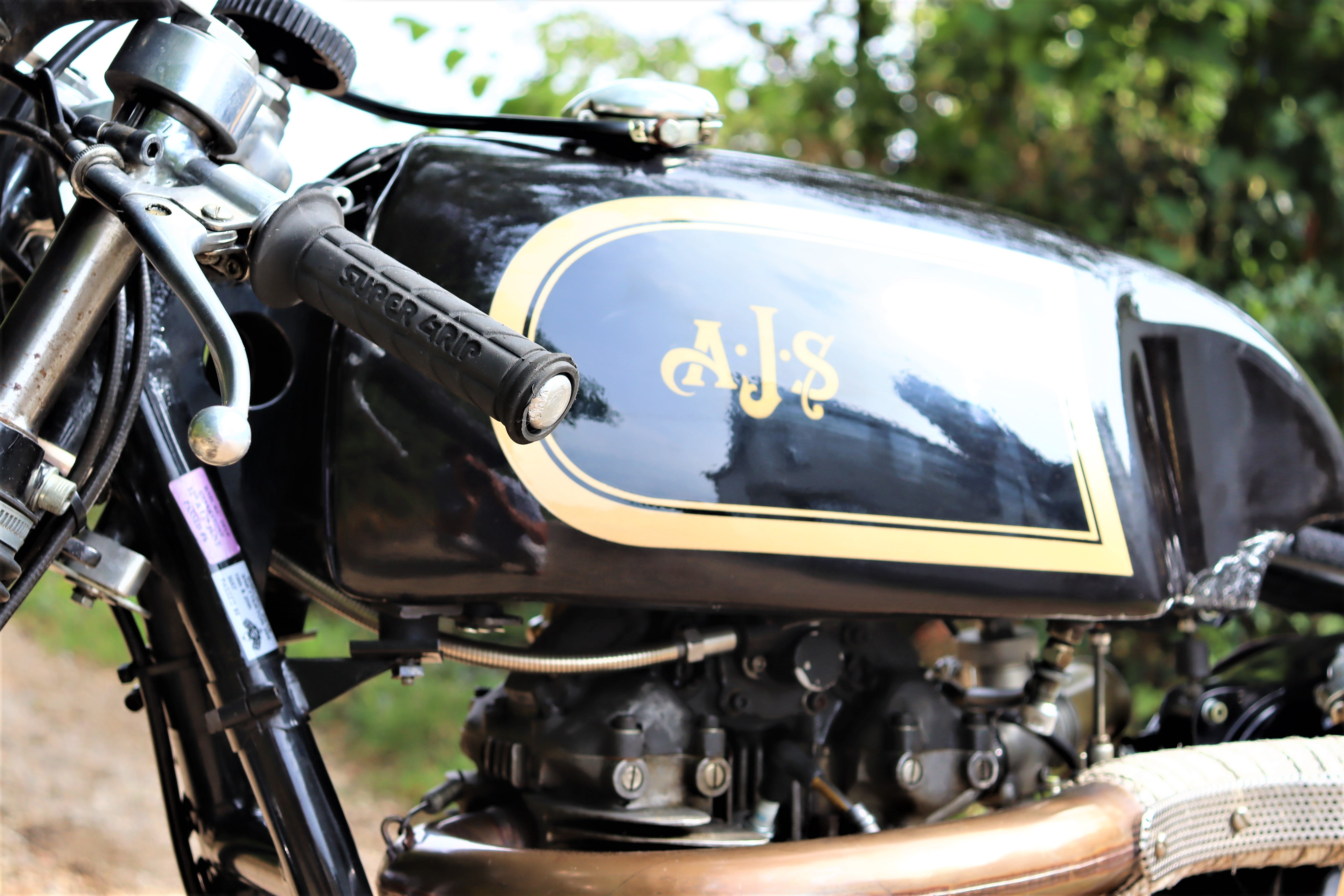 Lot 207 - 1962 AJS 7R