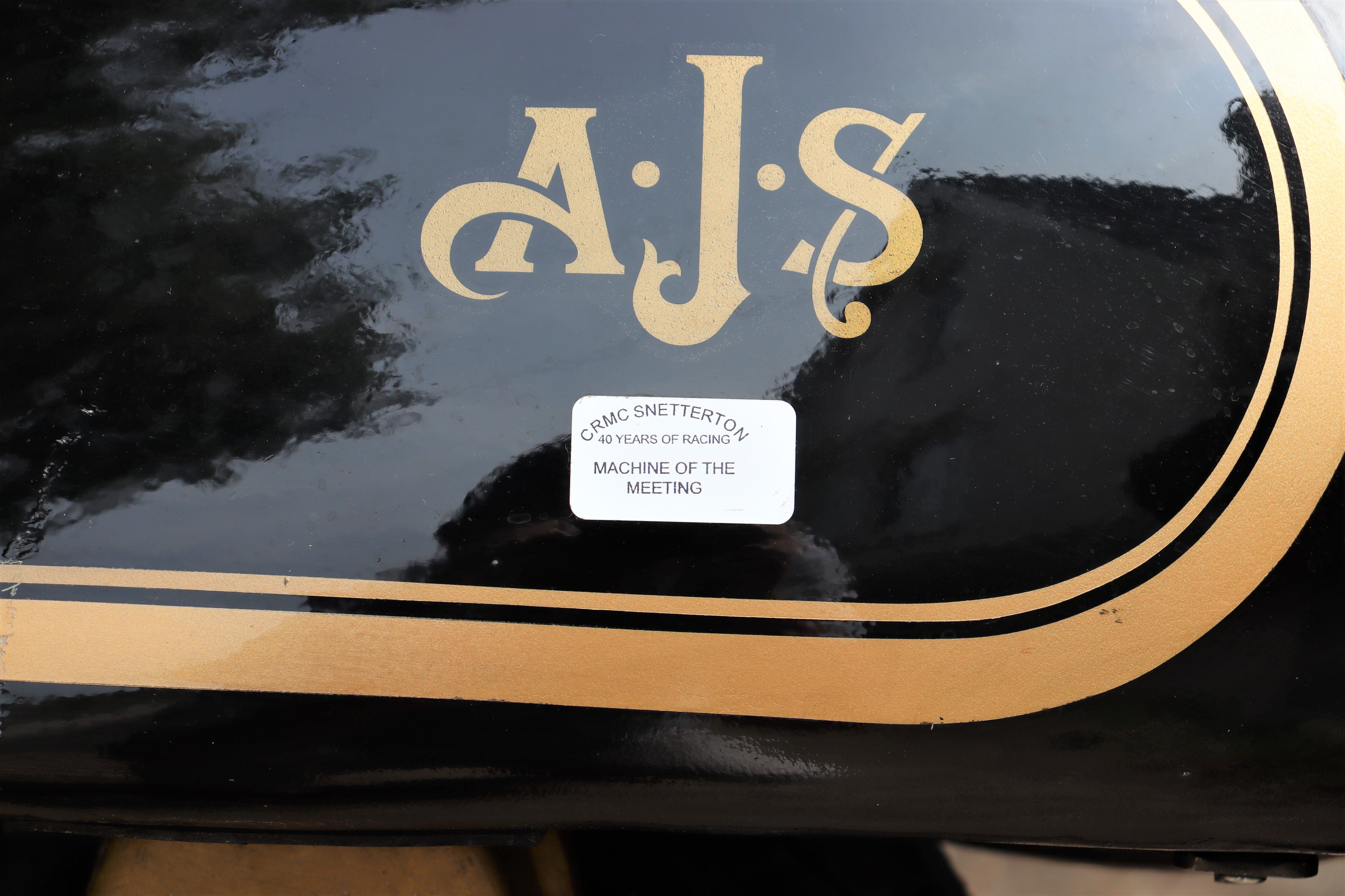 Lot 207 - 1962 AJS 7R