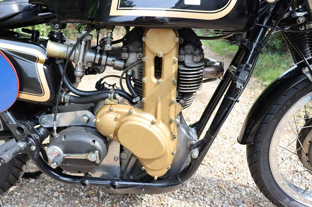 Lot 207 - 1962 AJS 7R