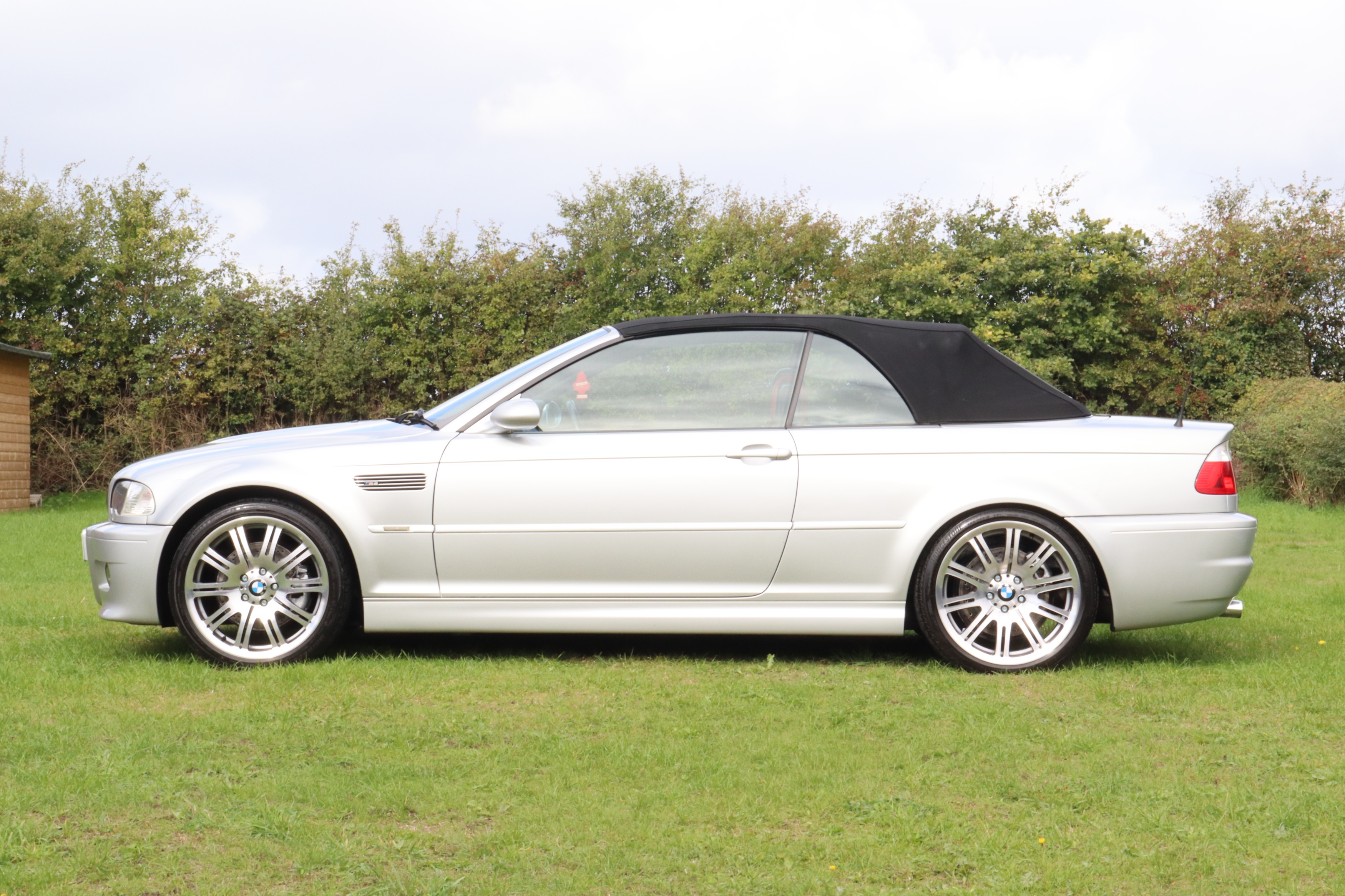Lot 325 - 2005 BMW M3 Convertible