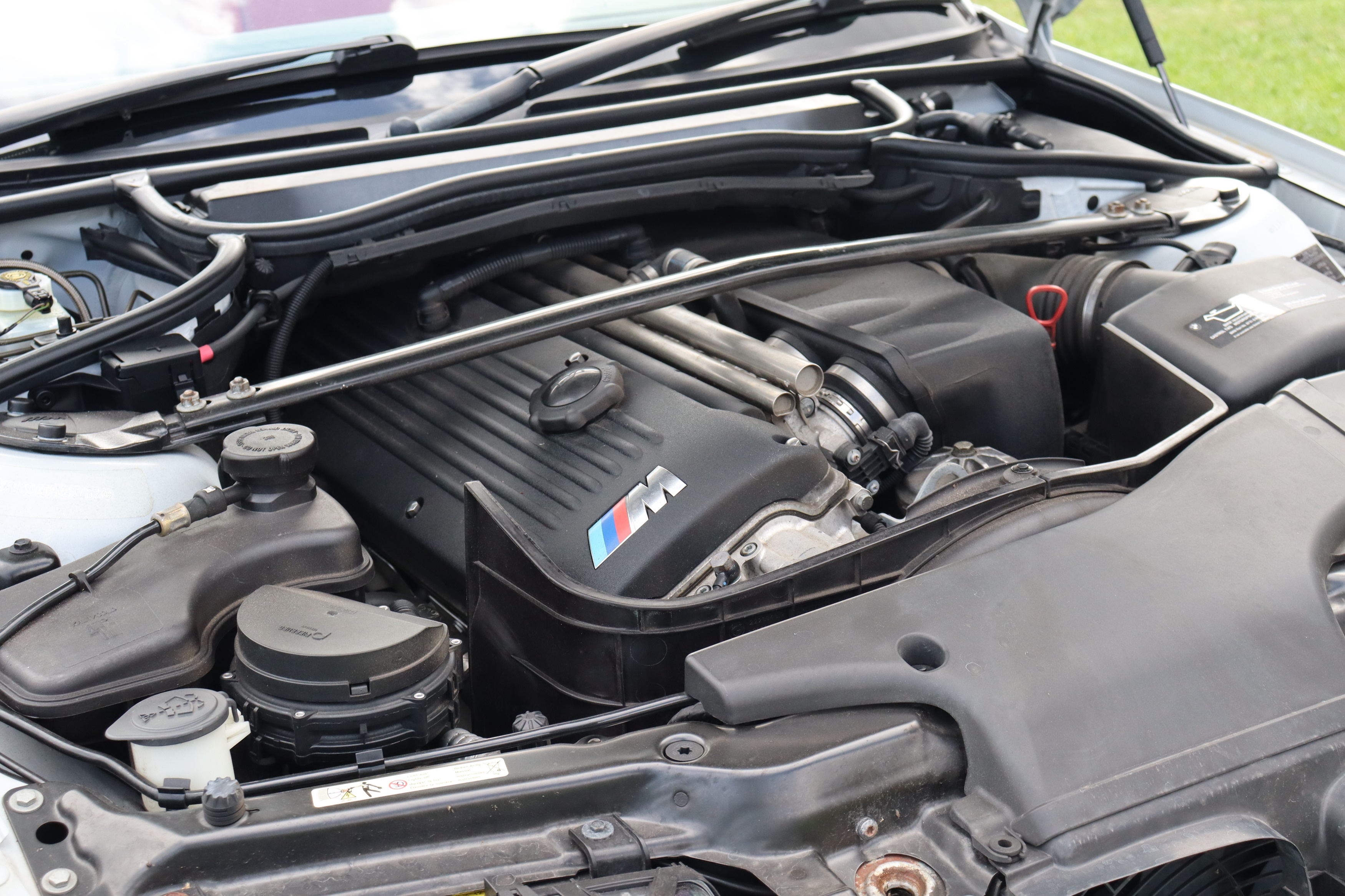 Lot 325 - 2005 BMW M3 Convertible