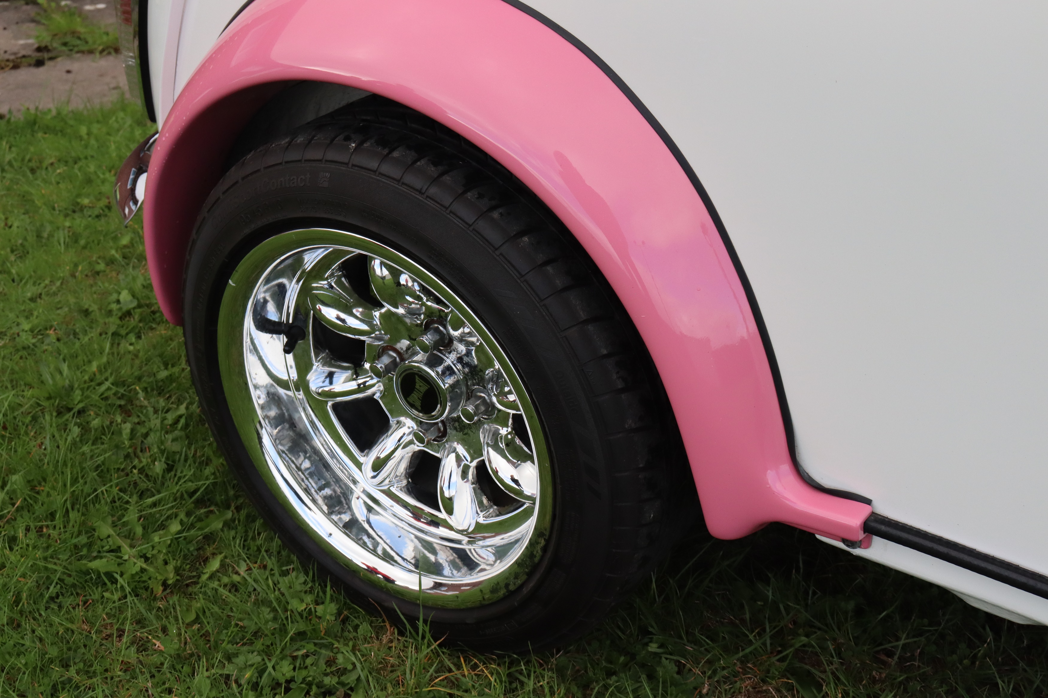 Lot 315 - 1999 Rover Mini Custom