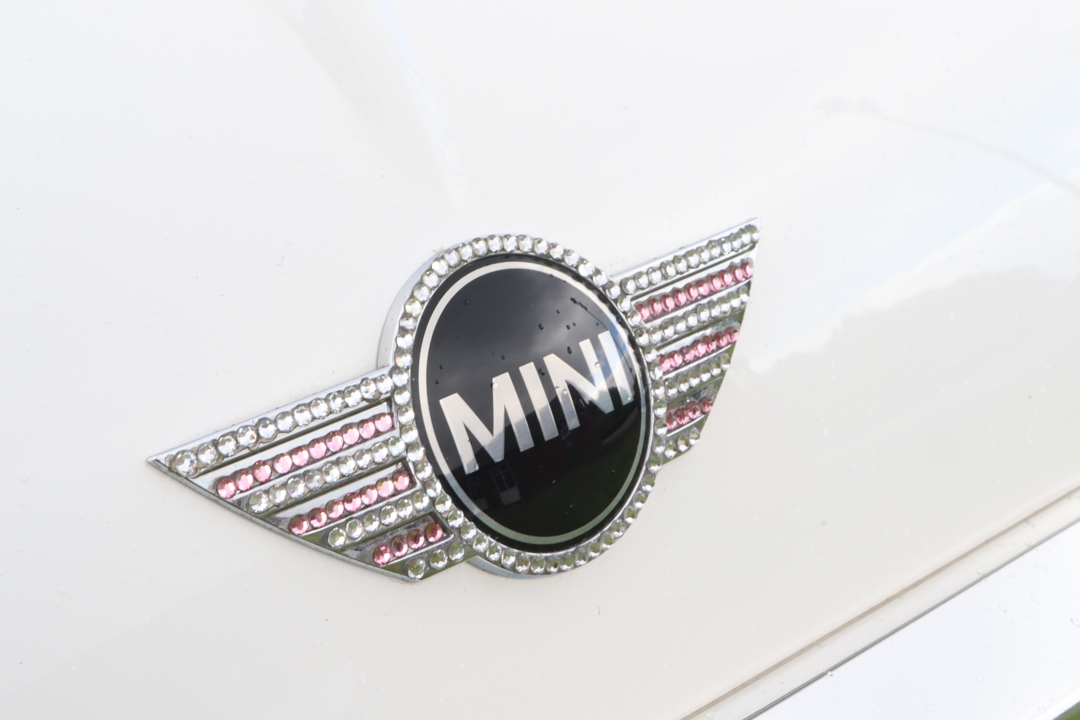 Lot 315 - 1999 Rover Mini Custom