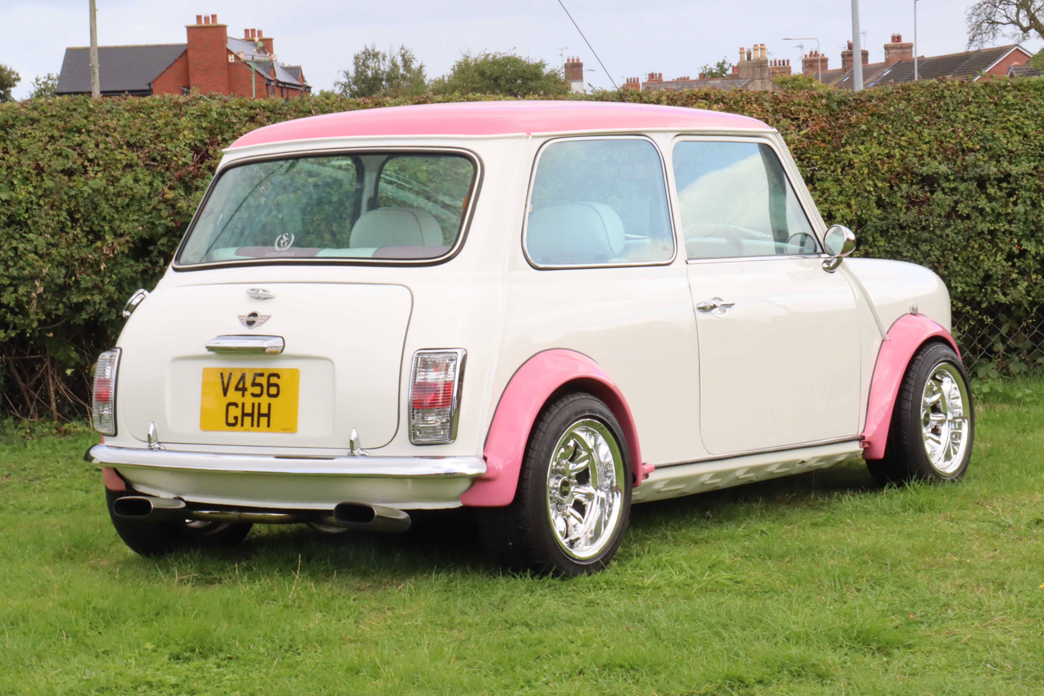 Lot 315 - 1999 Rover Mini Custom