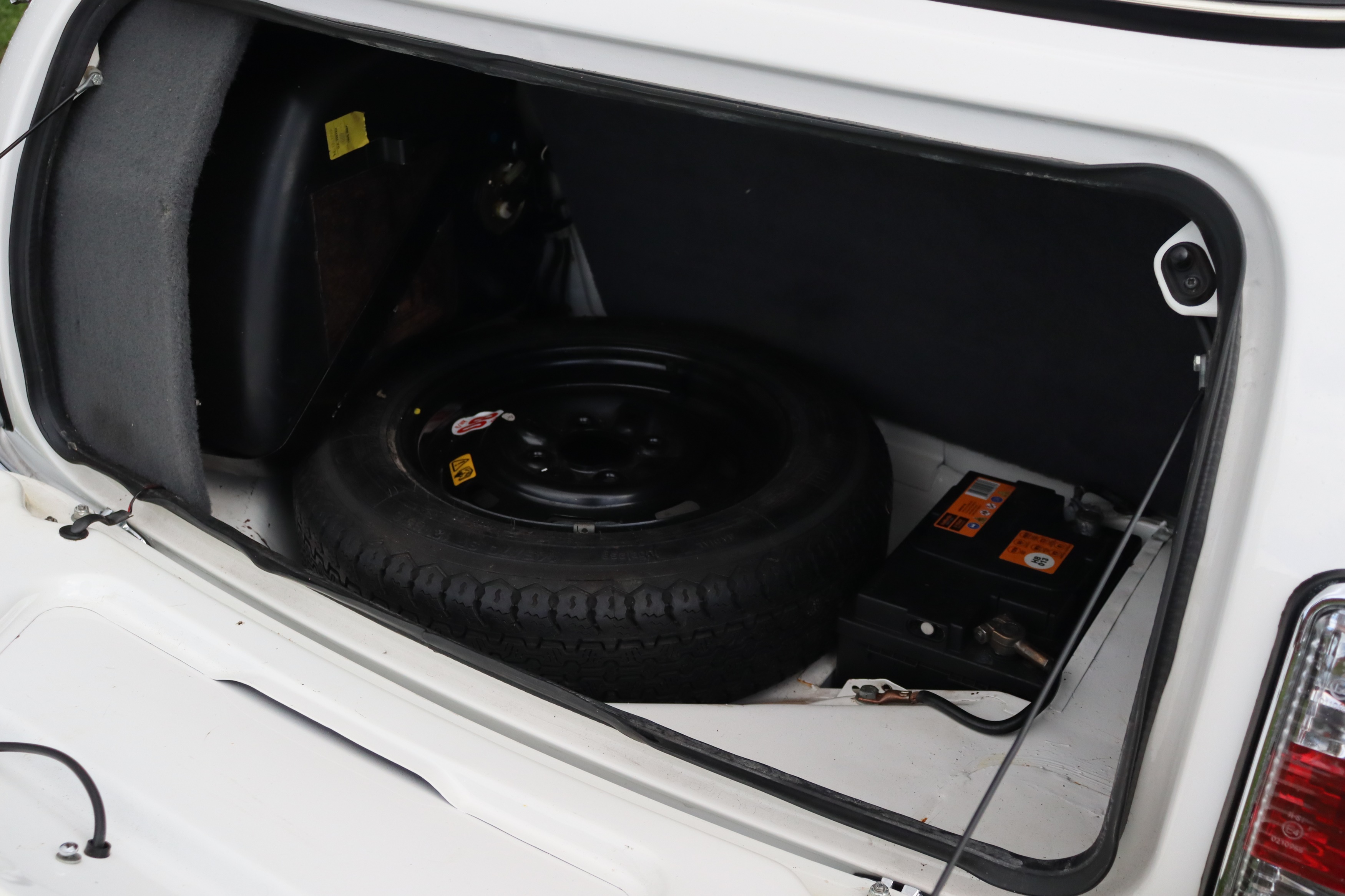 Lot 315 - 1999 Rover Mini Custom