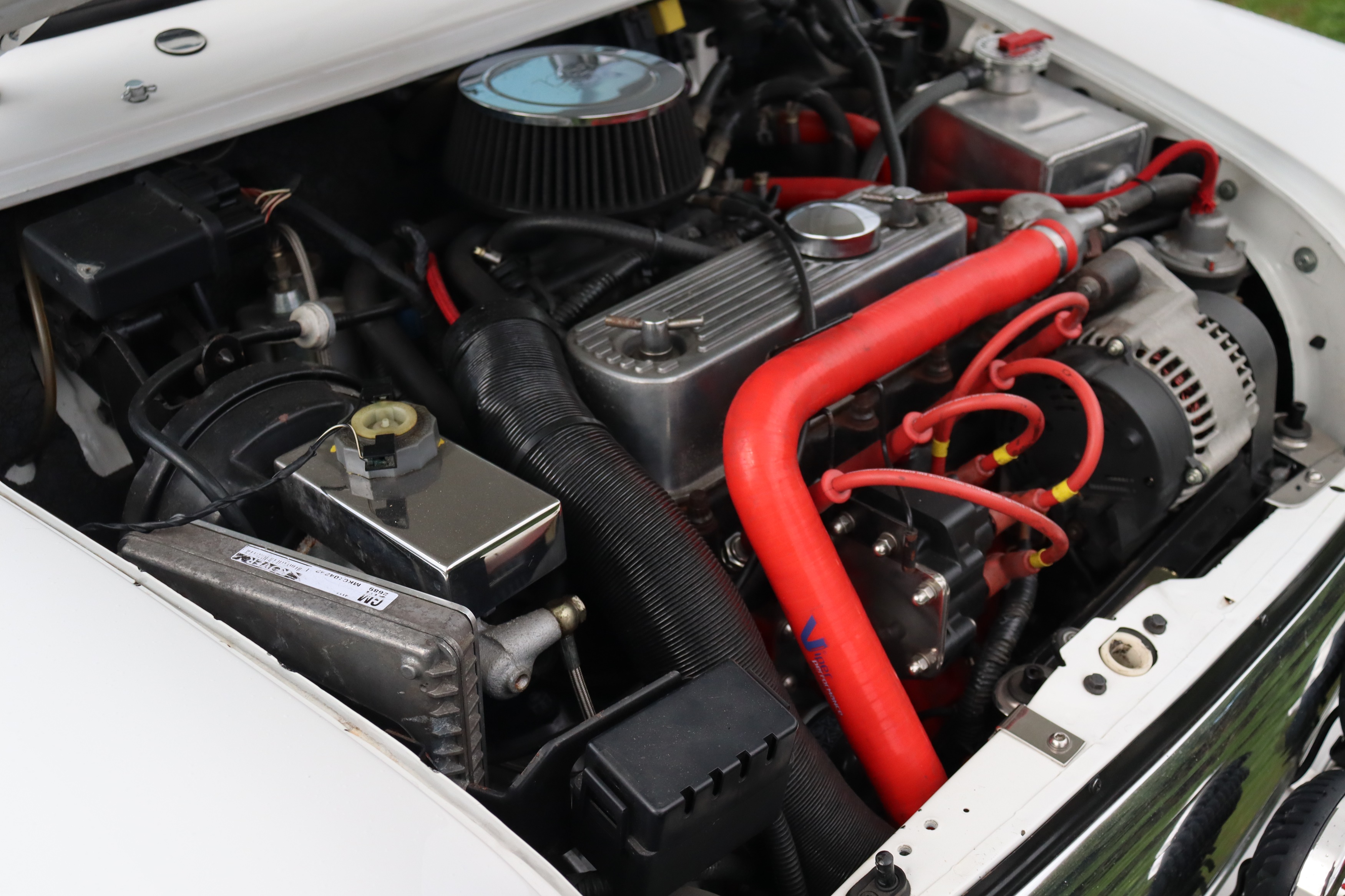 Lot 315 - 1999 Rover Mini Custom