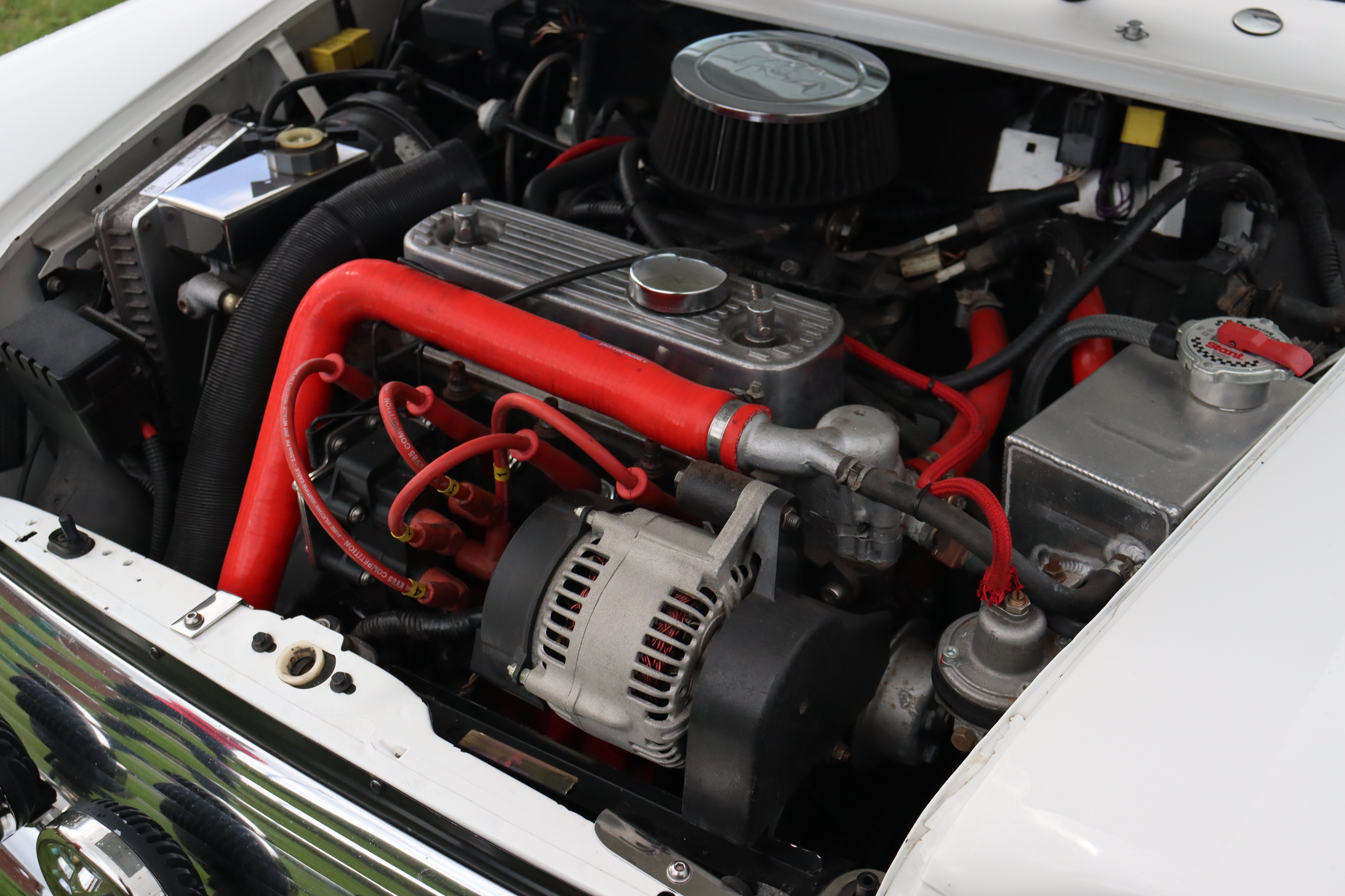 Lot 315 - 1999 Rover Mini Custom