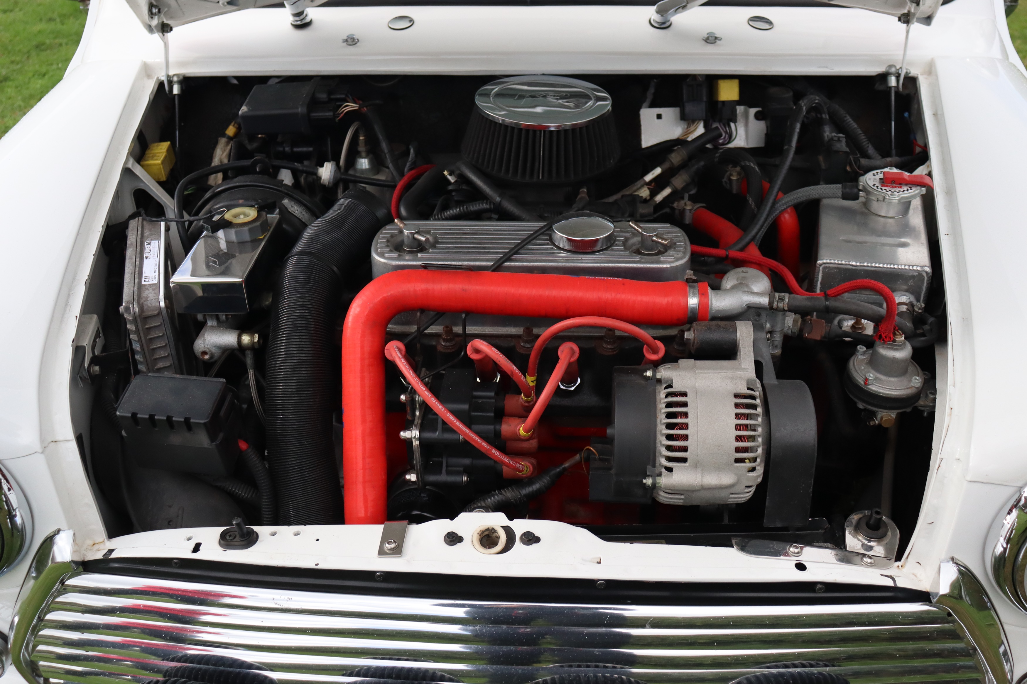 Lot 315 - 1999 Rover Mini Custom