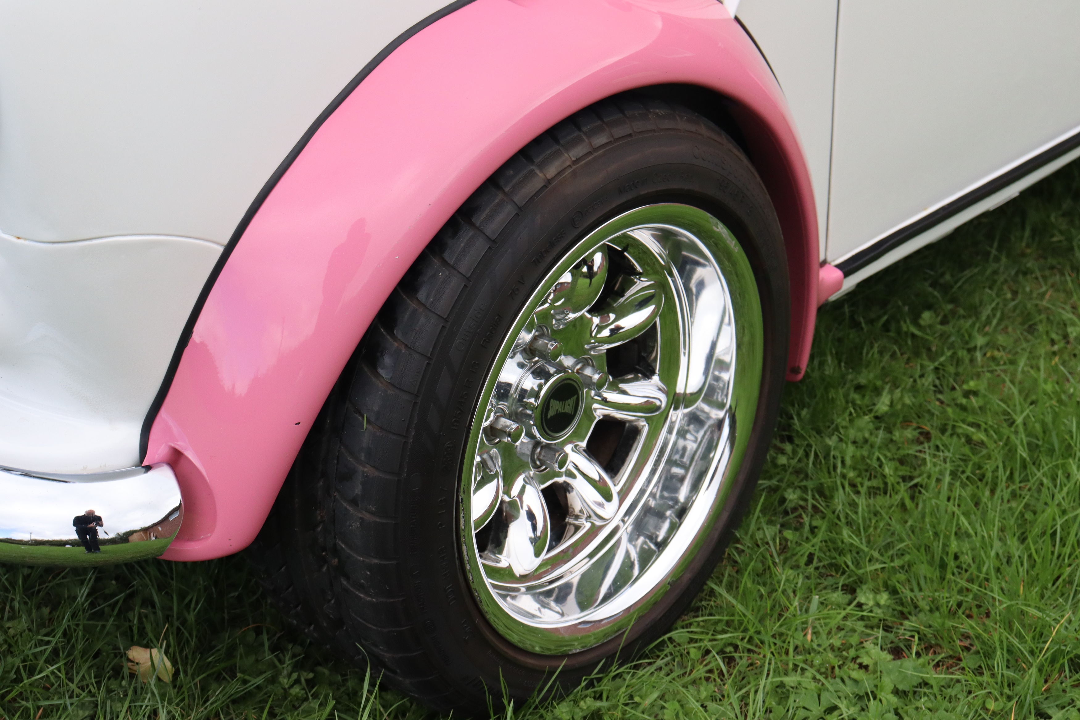 Lot 315 - 1999 Rover Mini Custom