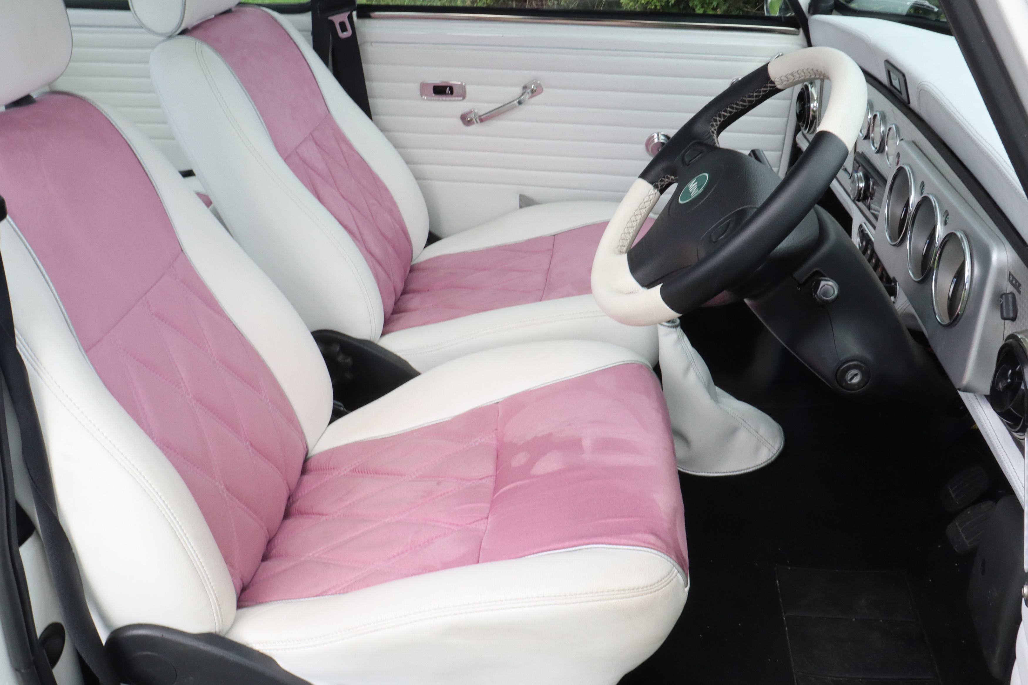 Lot 315 - 1999 Rover Mini Custom