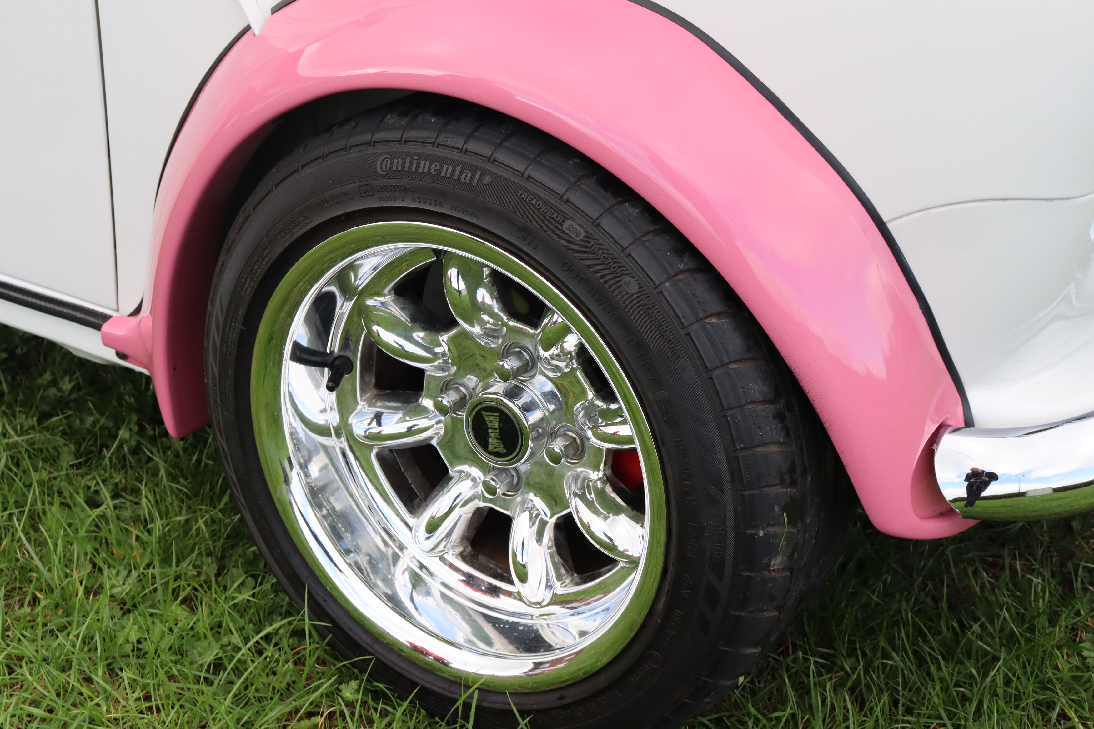 Lot 315 - 1999 Rover Mini Custom