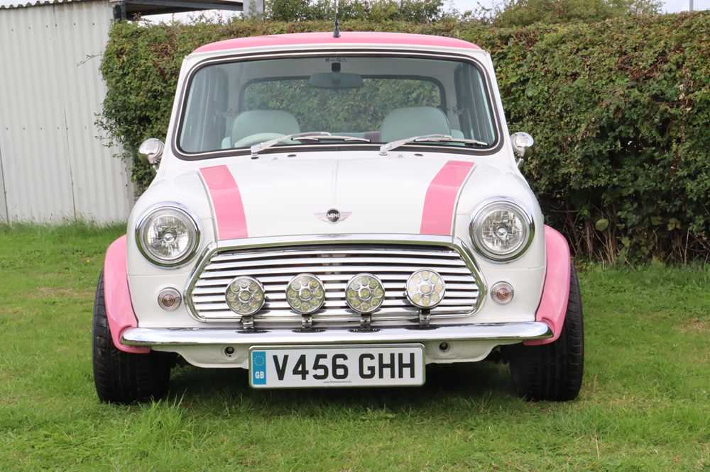 Lot 315 - 1999 Rover Mini Custom