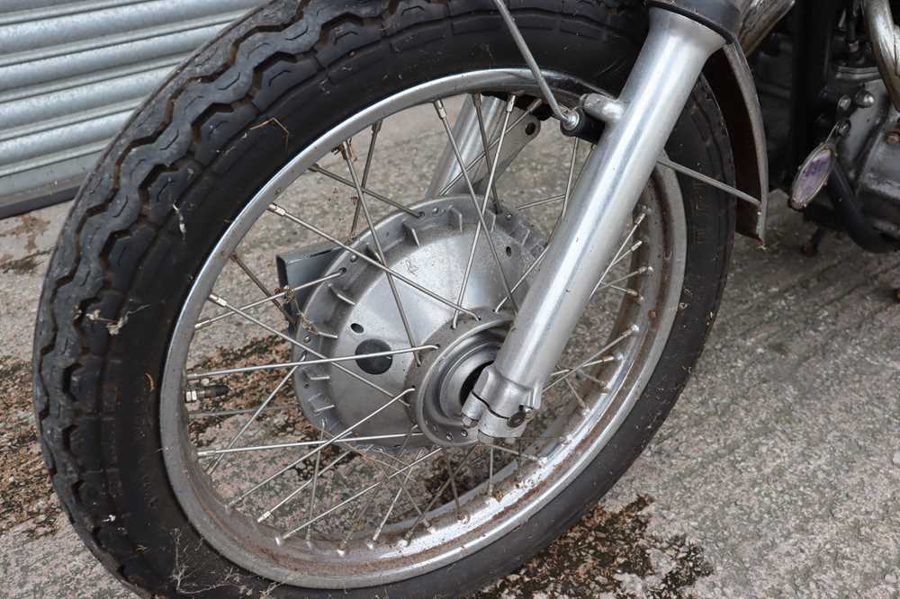 Lot 258 - 1972 Triumph T150