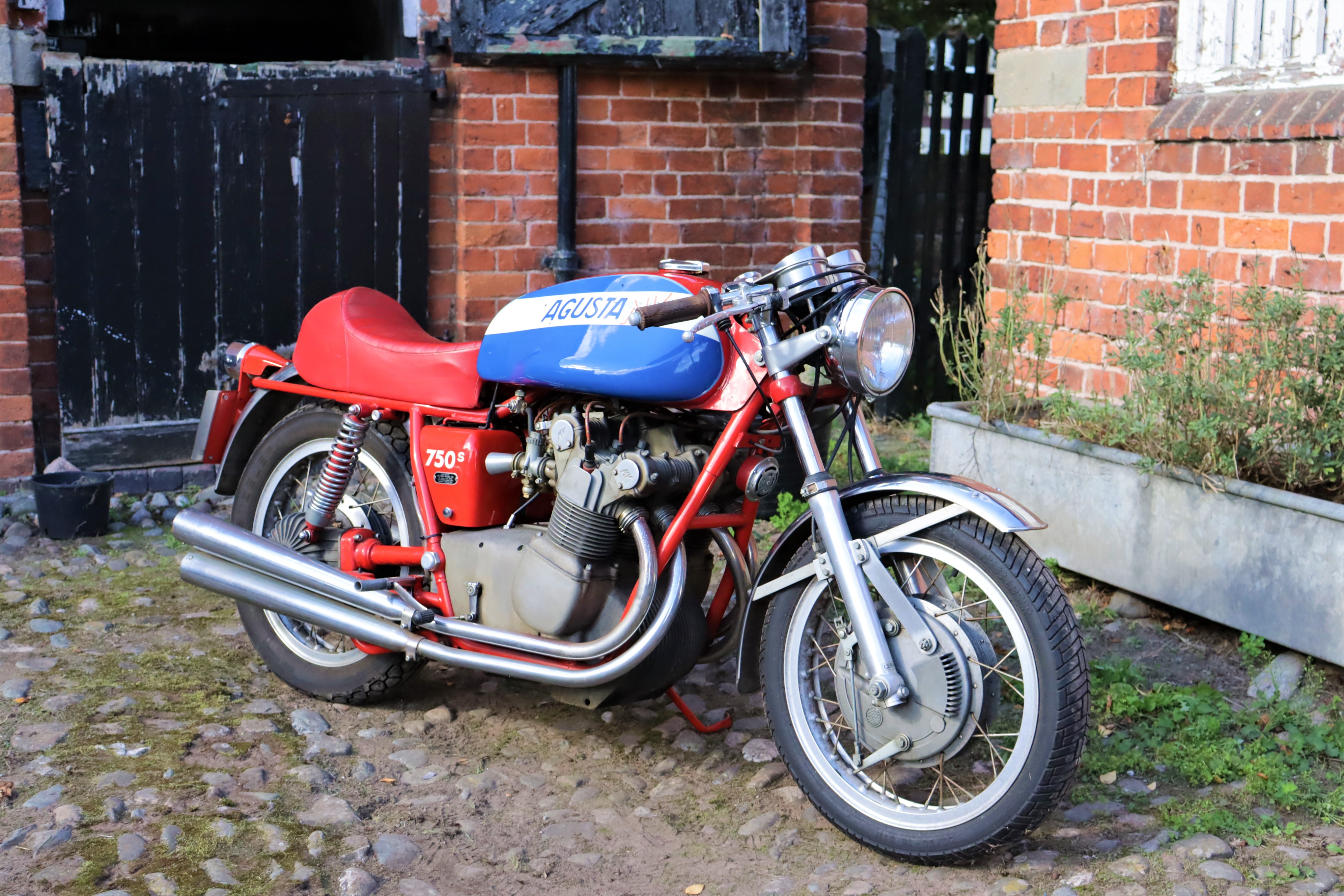 Lot 352 - 1973 MV Agusta 750 S