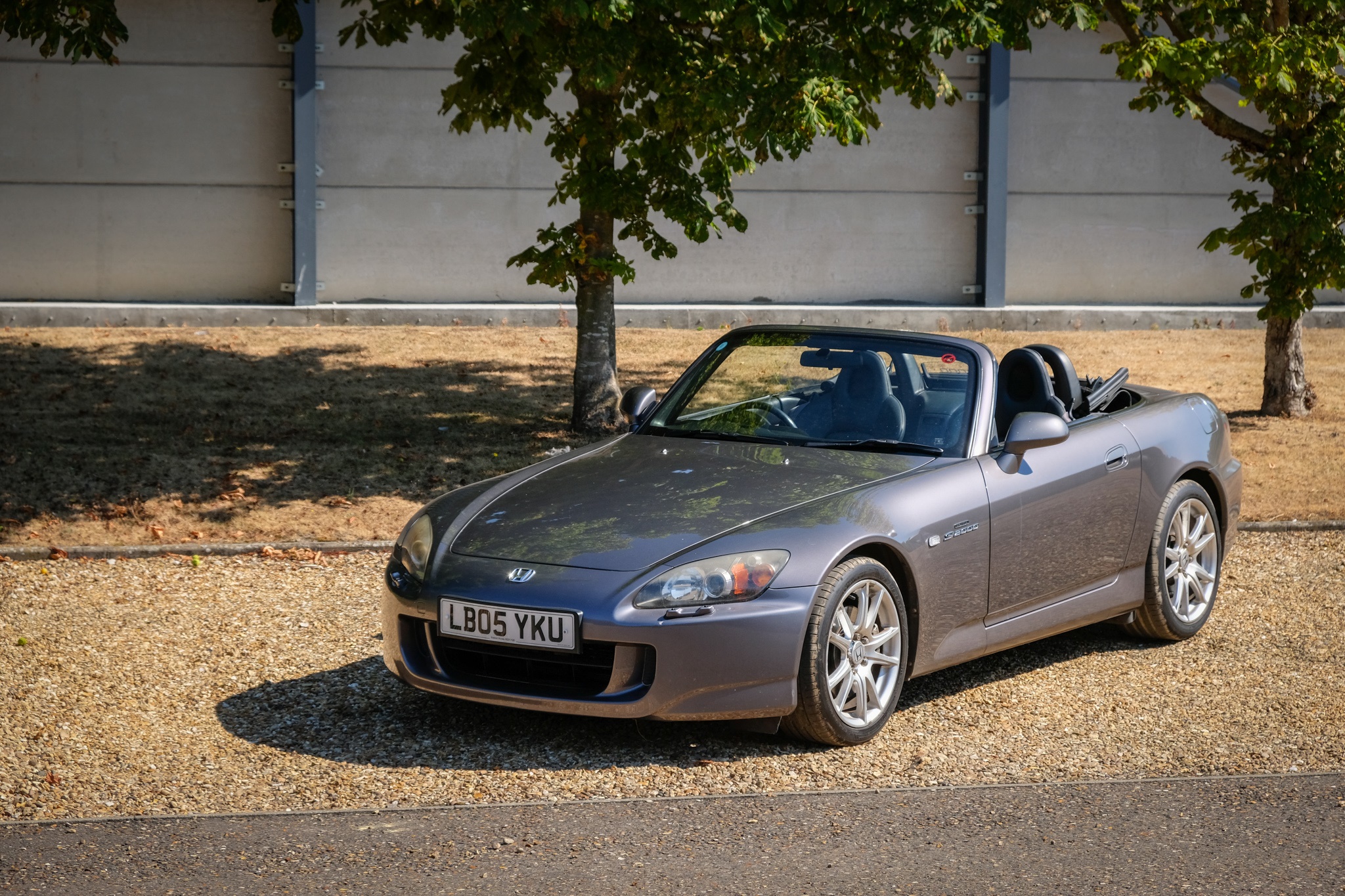 Lot 316 - 2005 Honda S2000