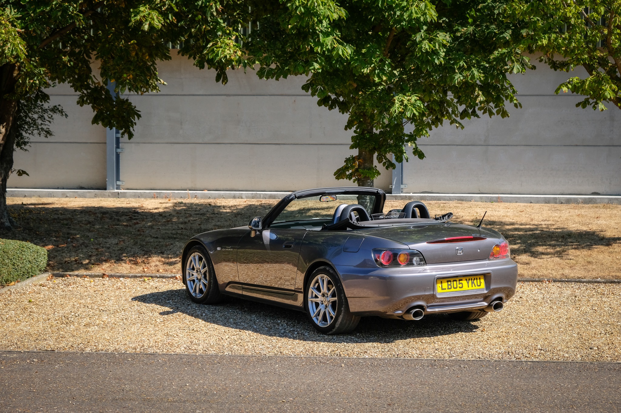 Lot 316 - 2005 Honda S2000