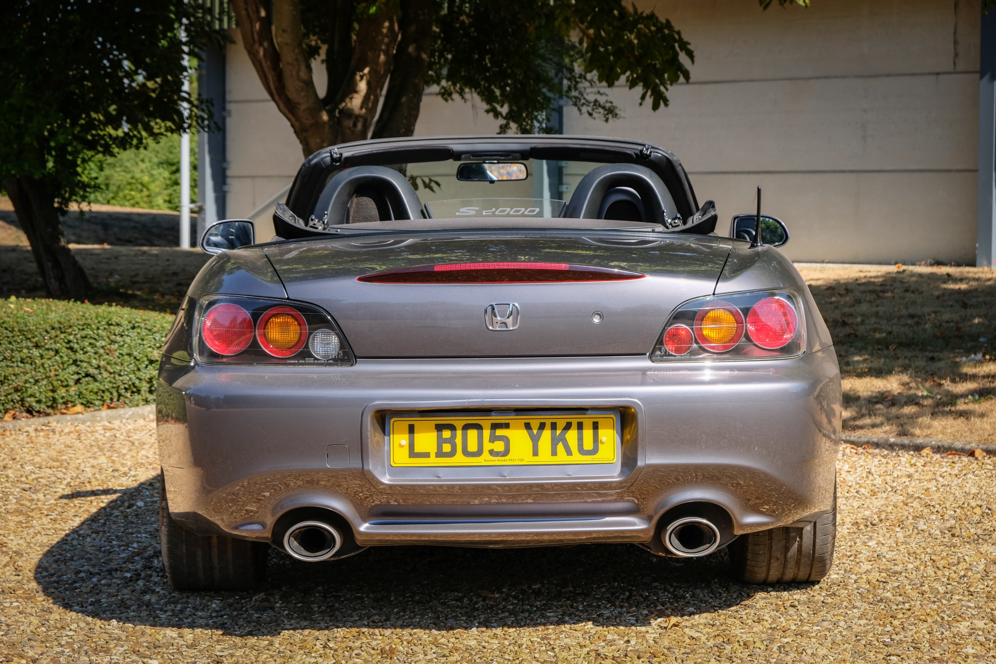 Lot 316 - 2005 Honda S2000