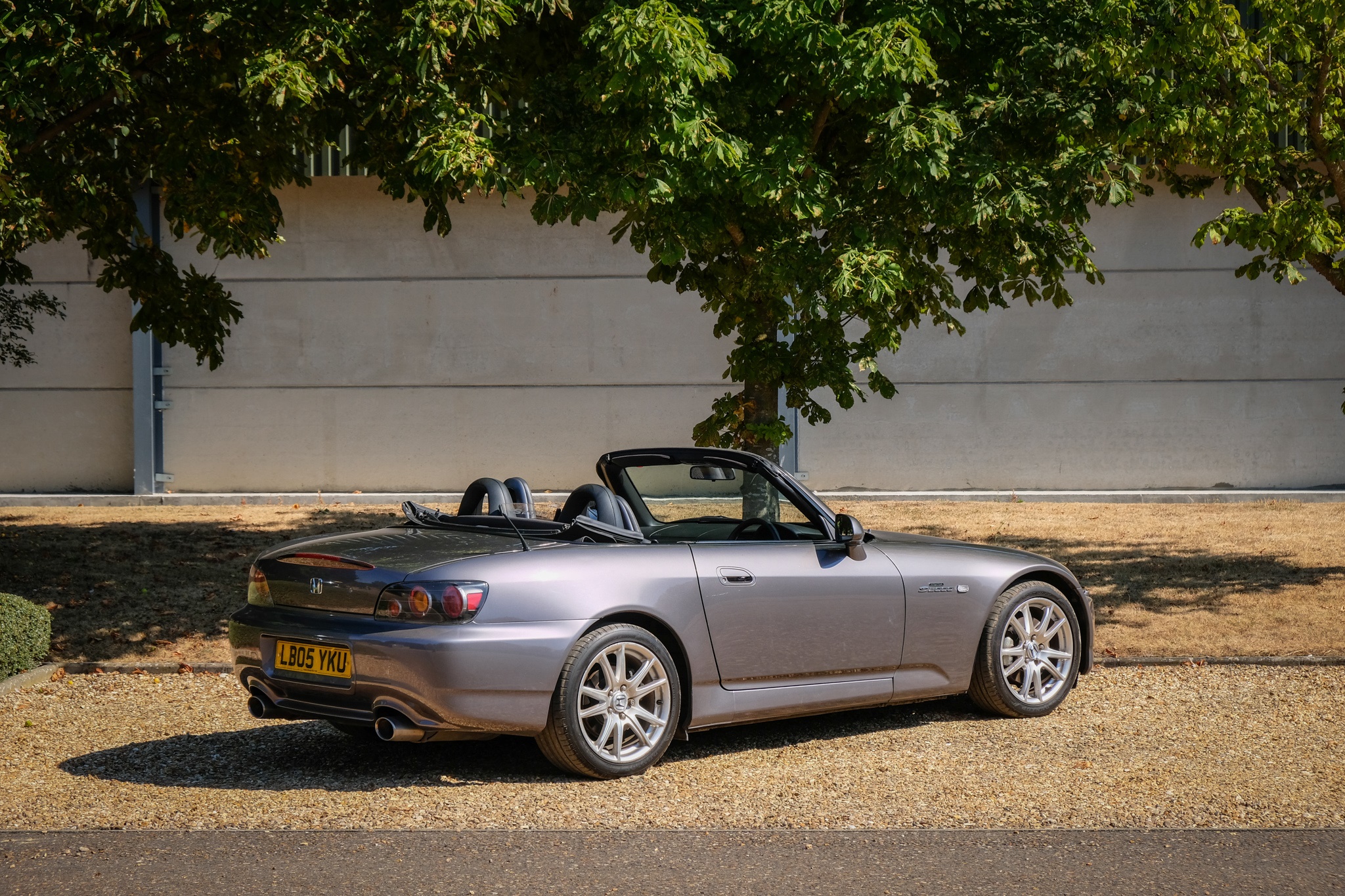 Lot 316 - 2005 Honda S2000