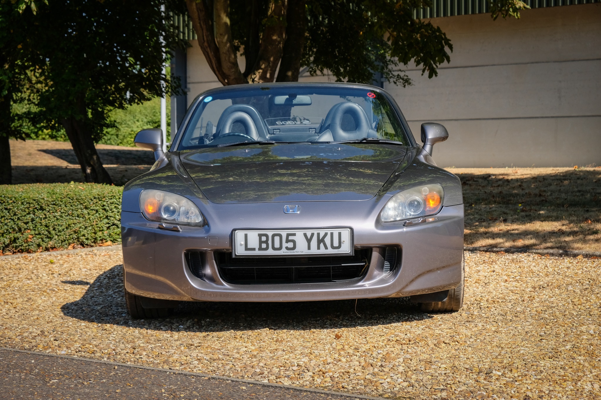 Lot 316 - 2005 Honda S2000