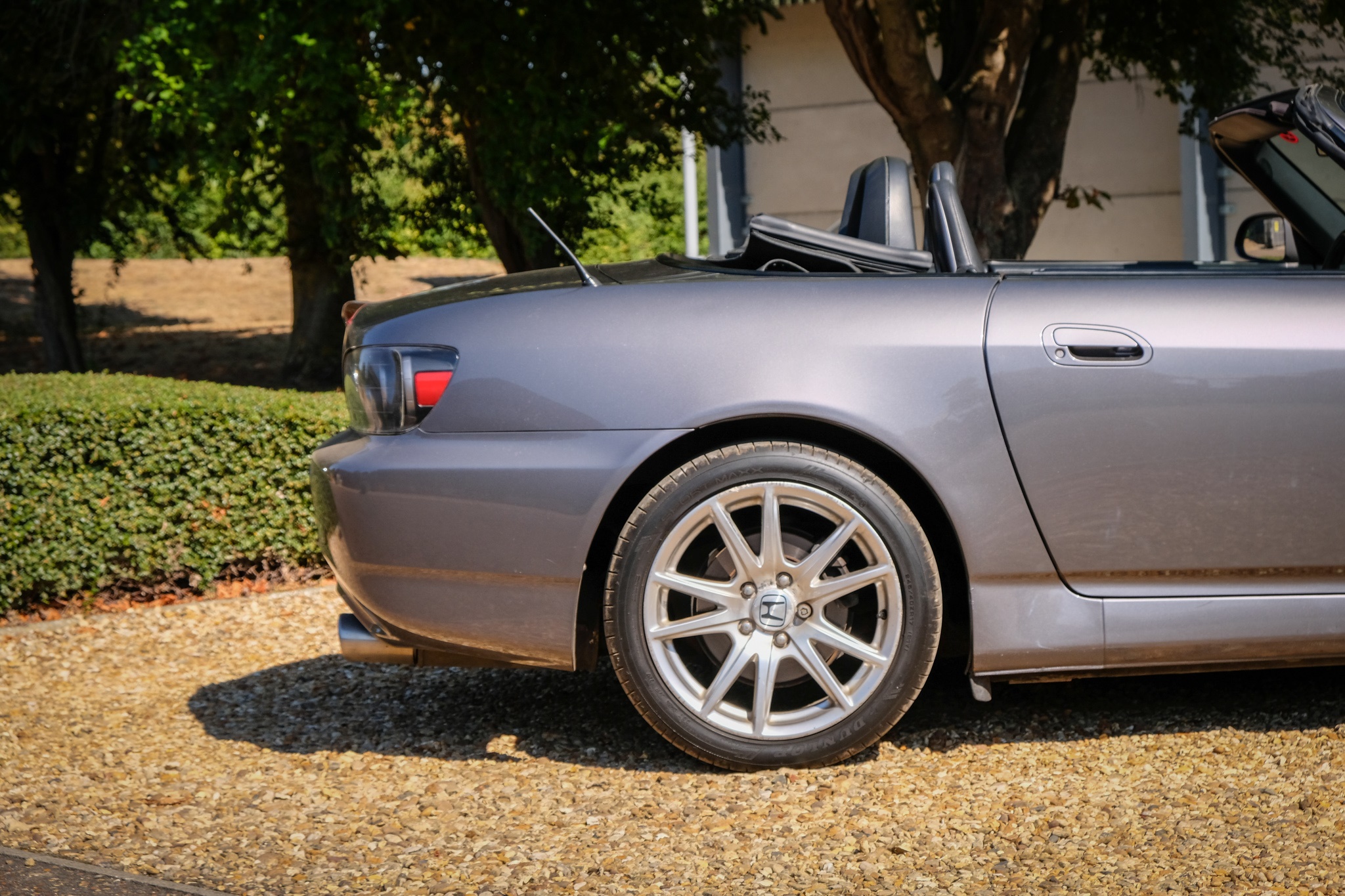 Lot 316 - 2005 Honda S2000