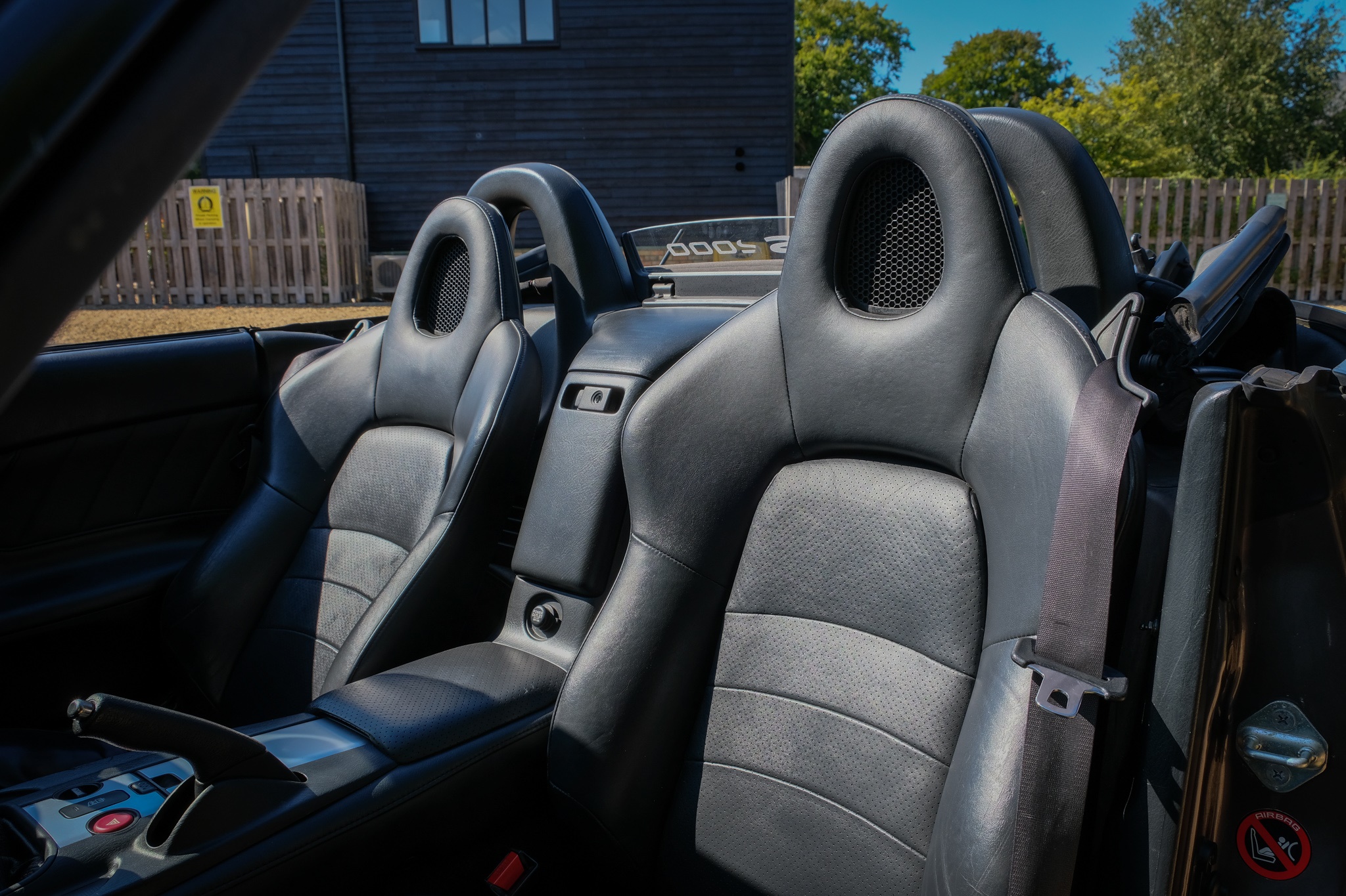 Lot 316 - 2005 Honda S2000