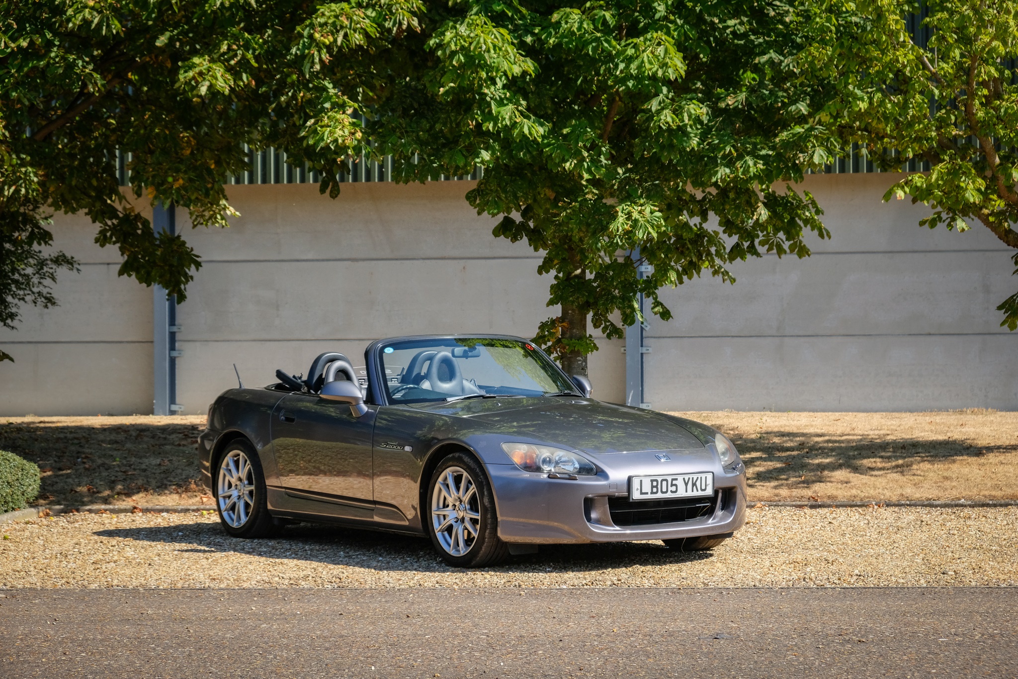 Lot 316 - 2005 Honda S2000