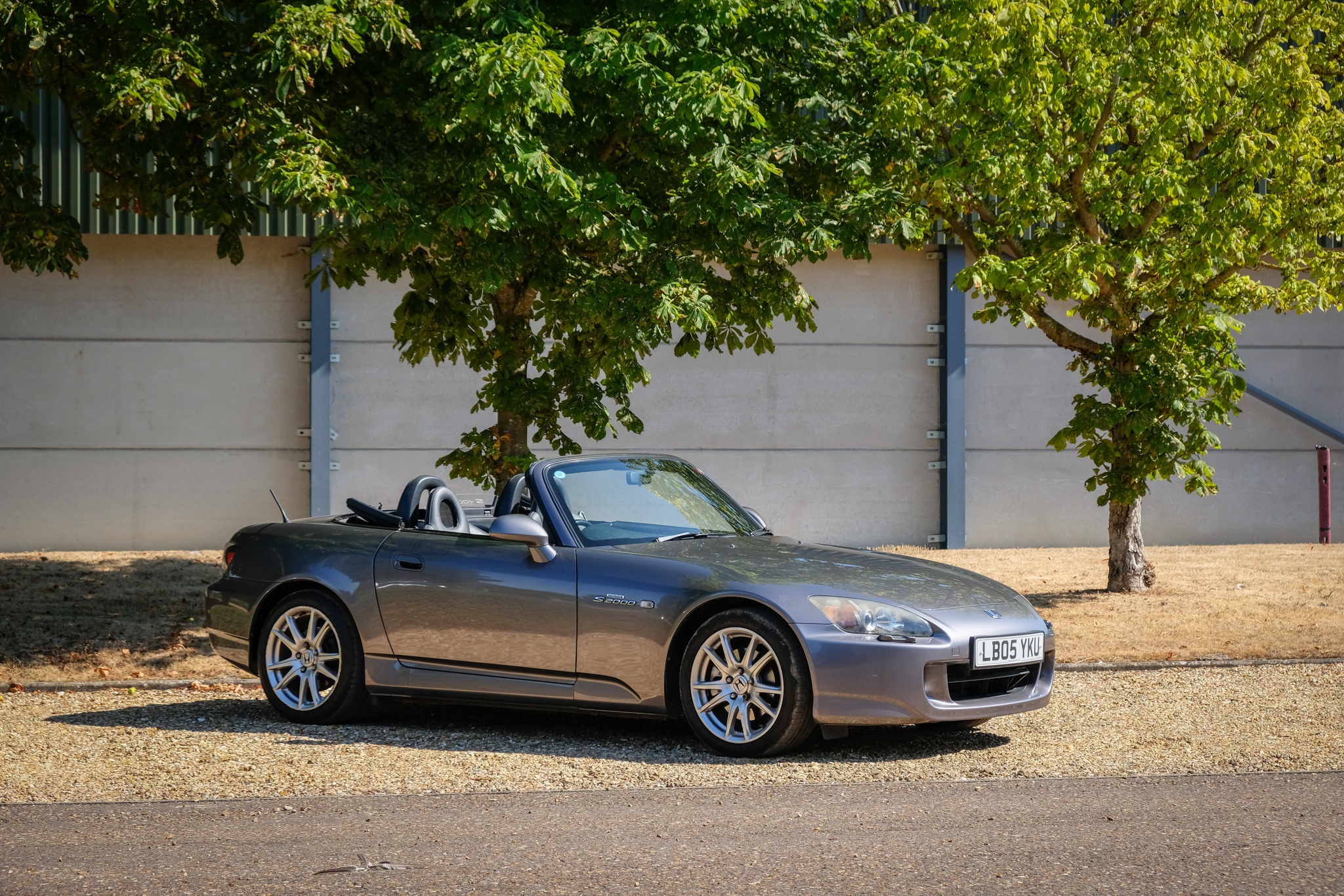 Lot 316 - 2005 Honda S2000