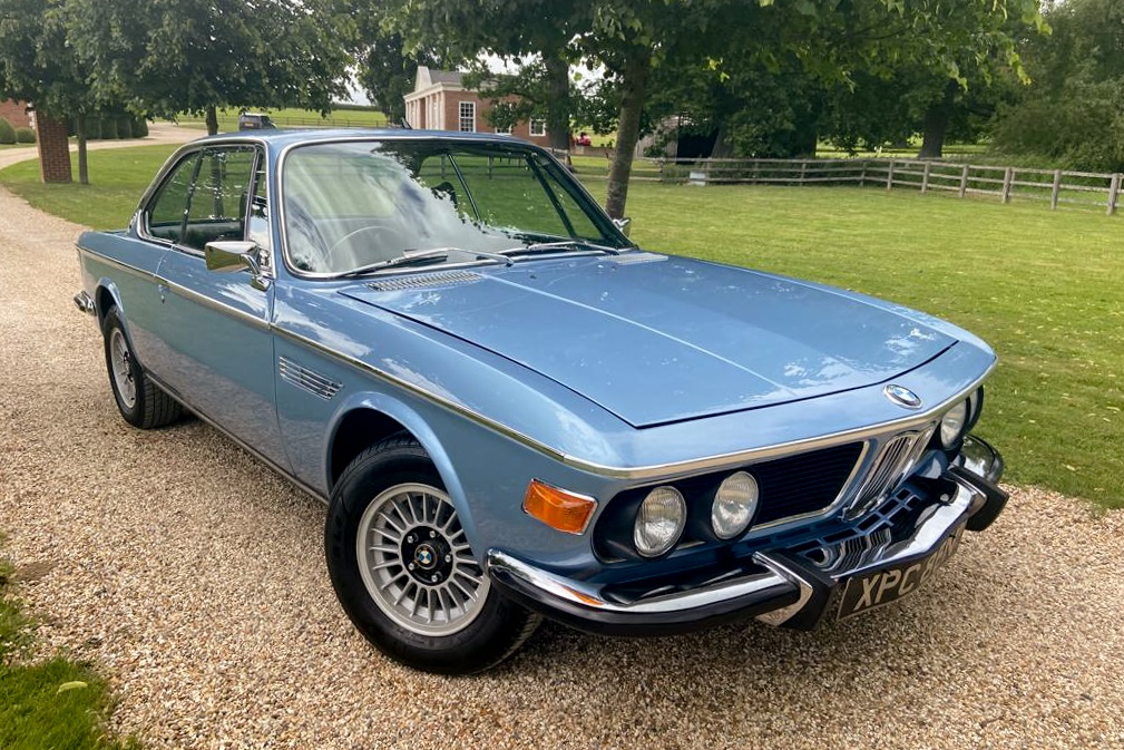 Lot 49 - 1974 BMW 3.0 CSi
