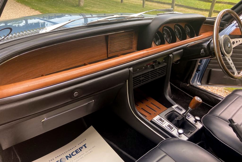 Lot 49 - 1974 BMW 3.0 CSi