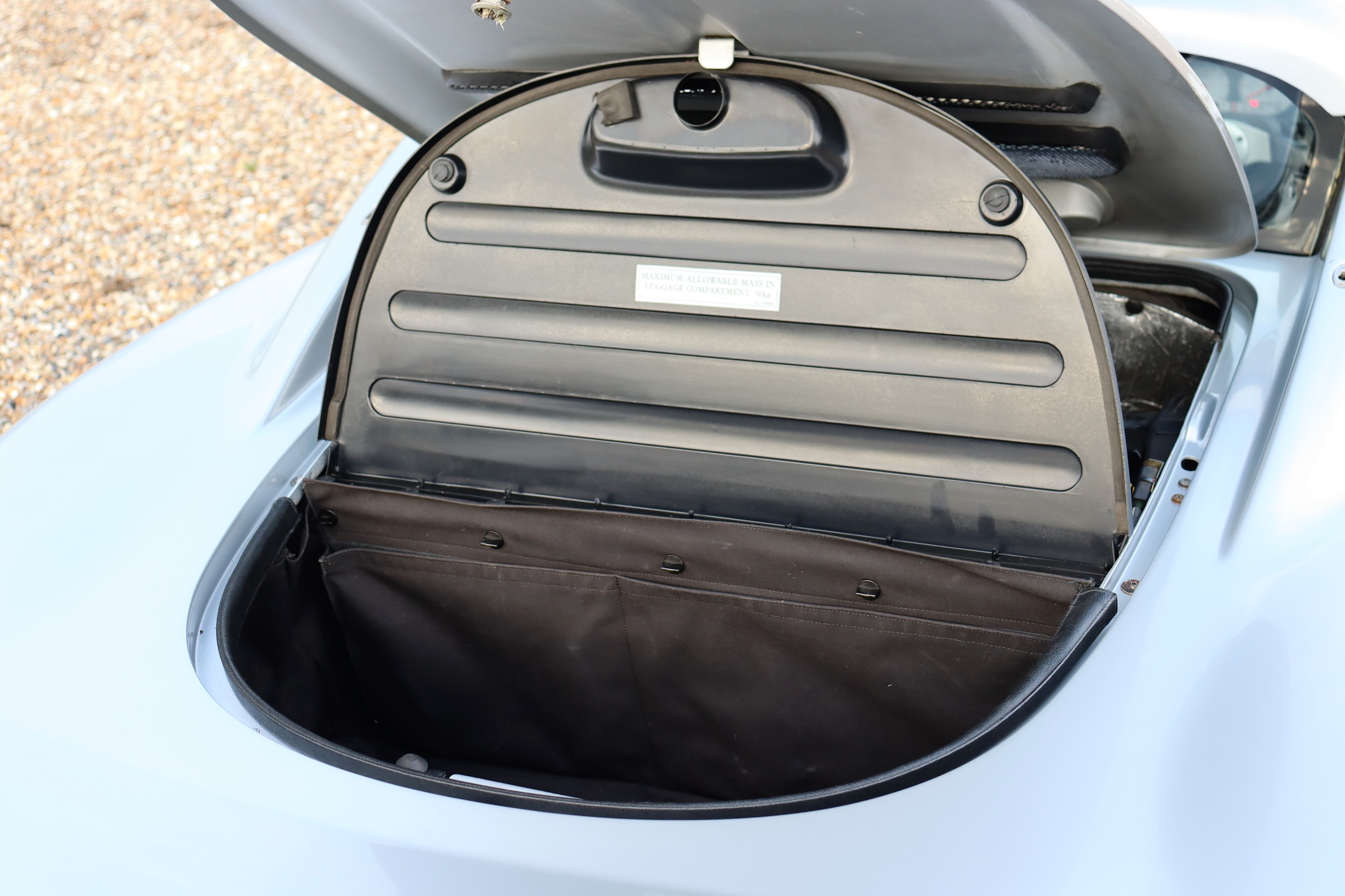 Lot 348 - 1998 Lotus Elise S1