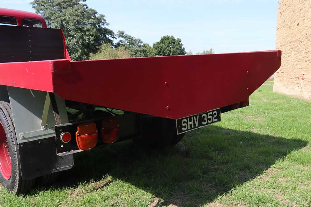 Lot 32 - 1961 Thames Trader
