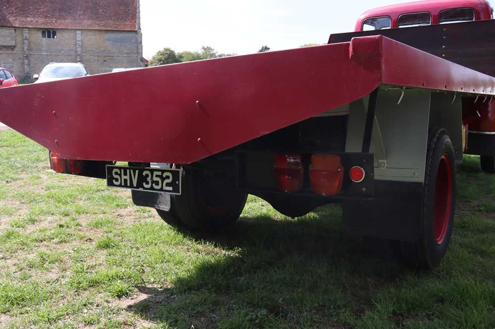 Lot 32 - 1961 Thames Trader
