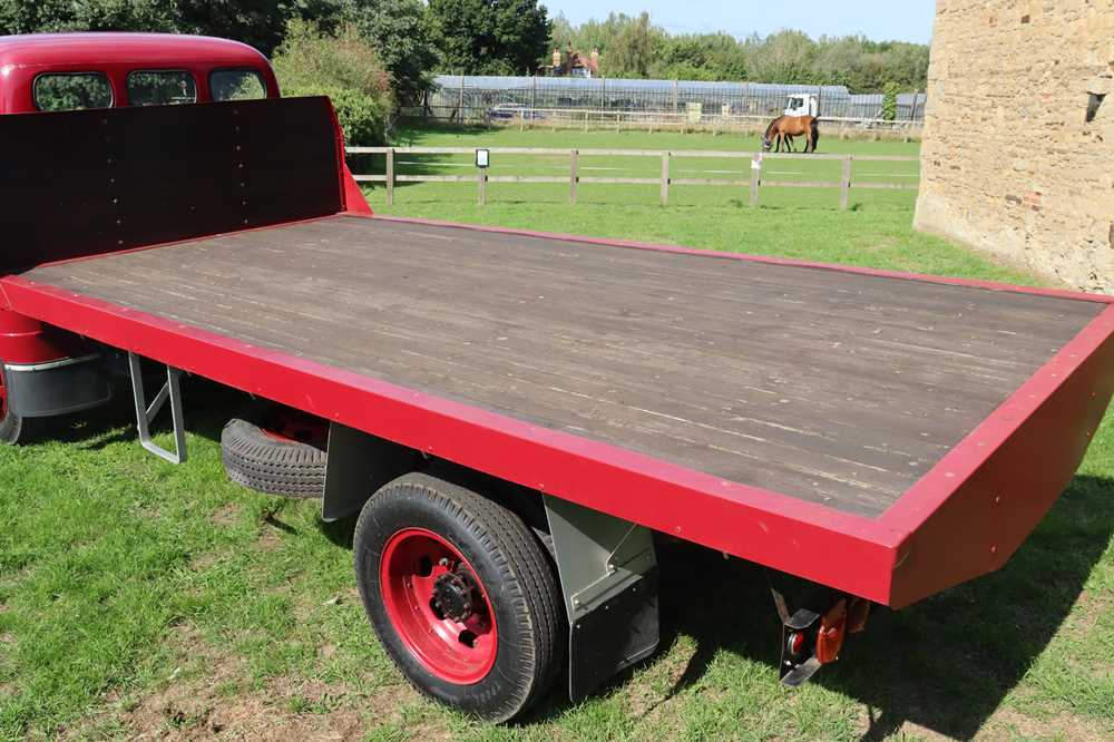 Lot 32 - 1961 Thames Trader