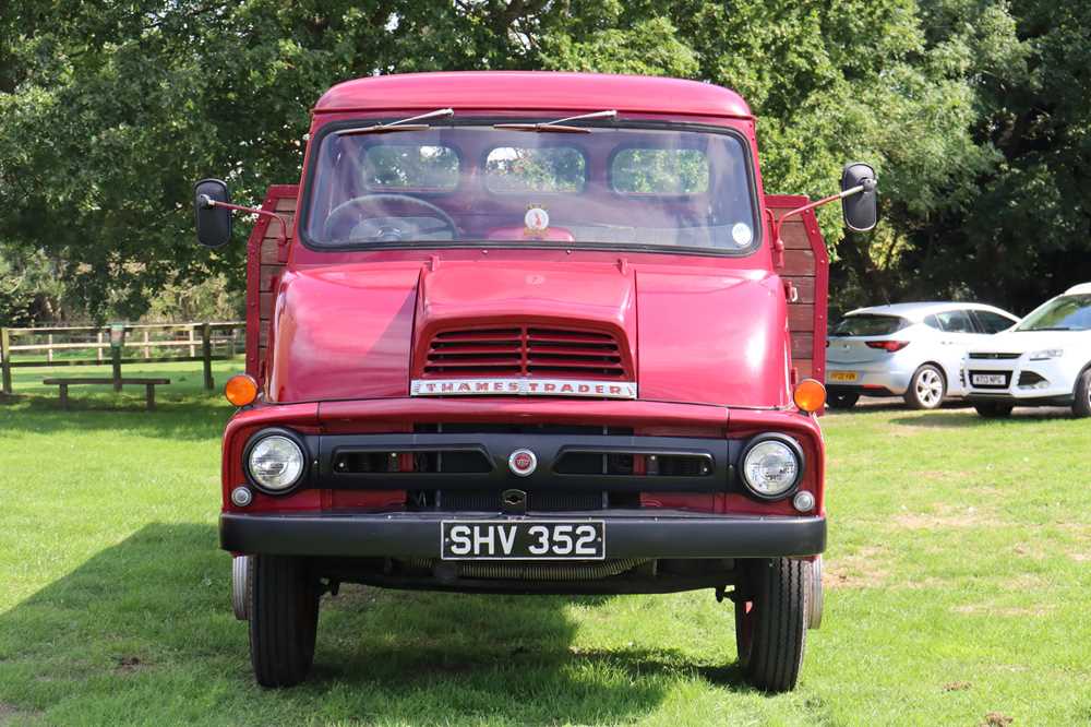 Lot 32 - 1961 Thames Trader