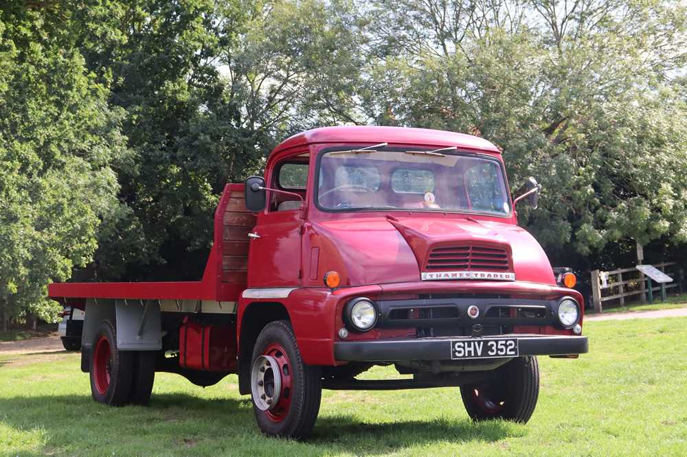 Lot 32 - 1961 Thames Trader