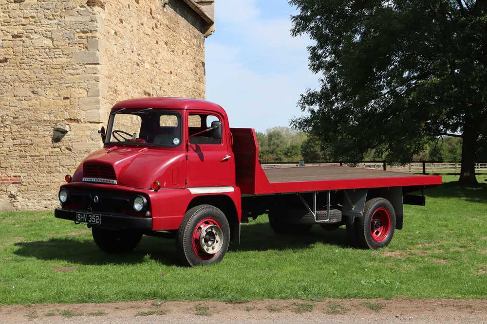 Lot 32 - 1961 Thames Trader