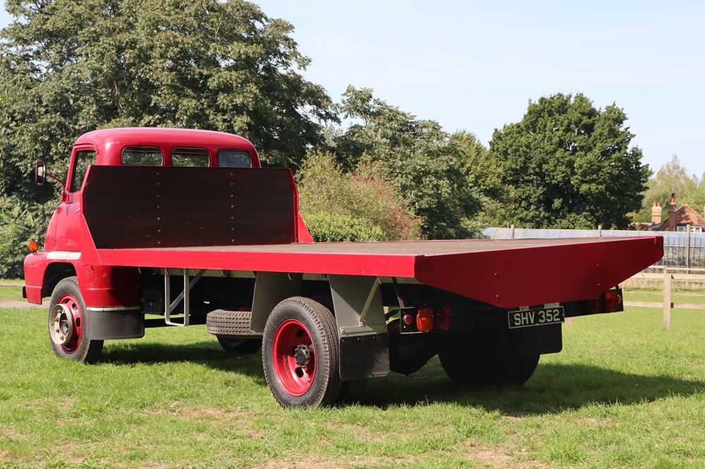 Lot 32 - 1961 Thames Trader